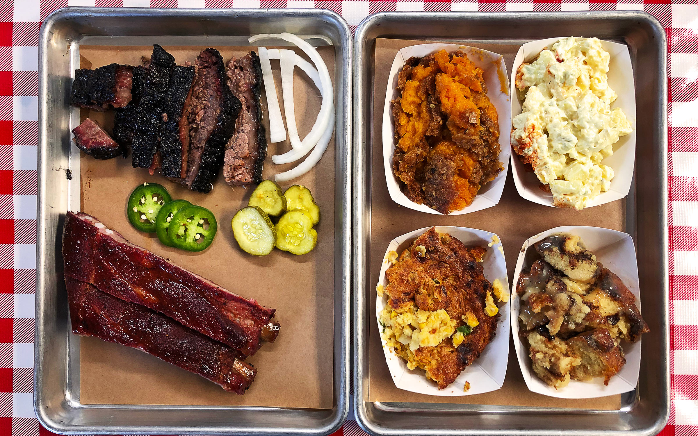 Rusty Buckle BBQ Company – Texas Monthly