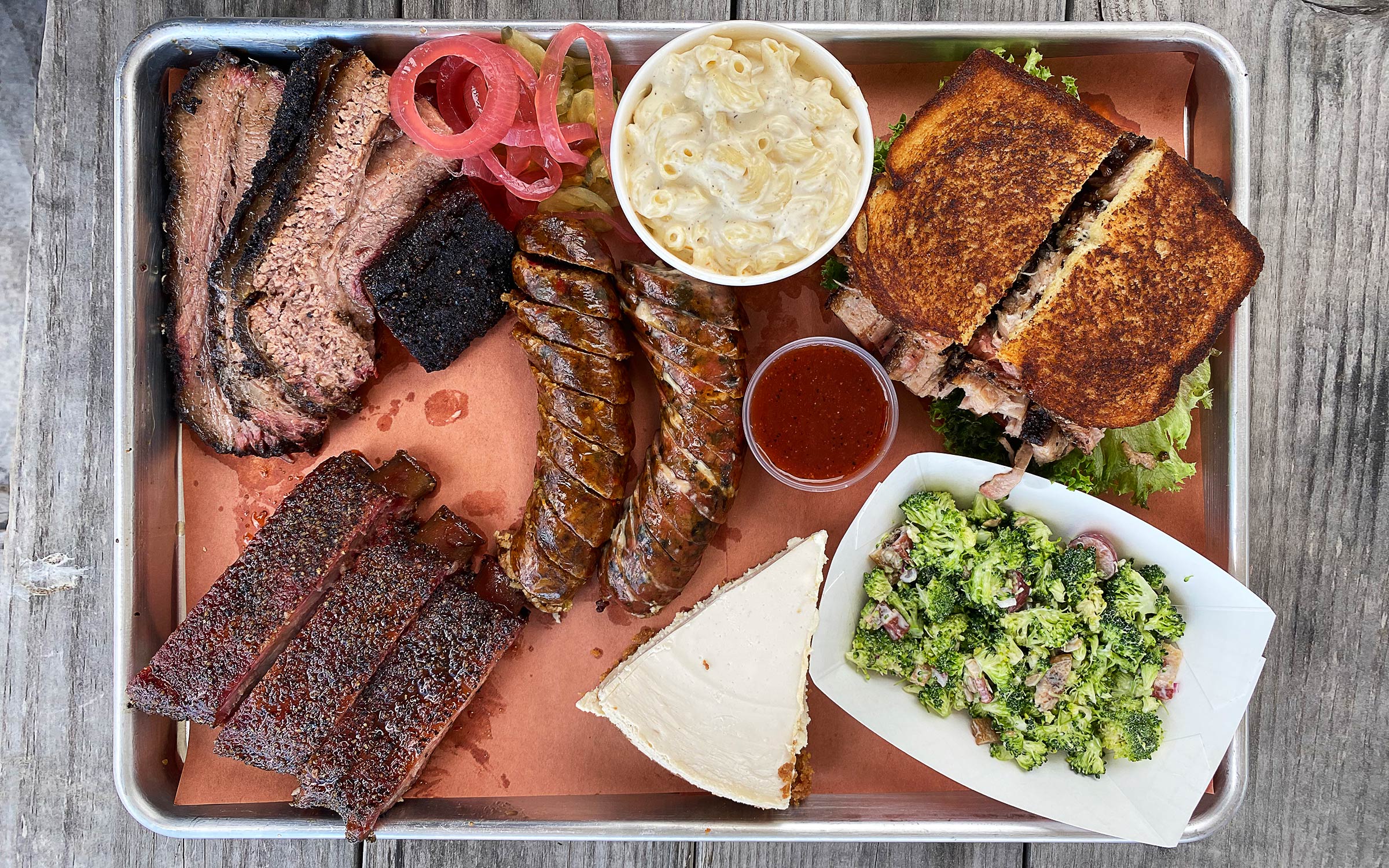 After a Long Hiatus, Smokin' Z's BBQ Finds Its Footing – Texas Monthly