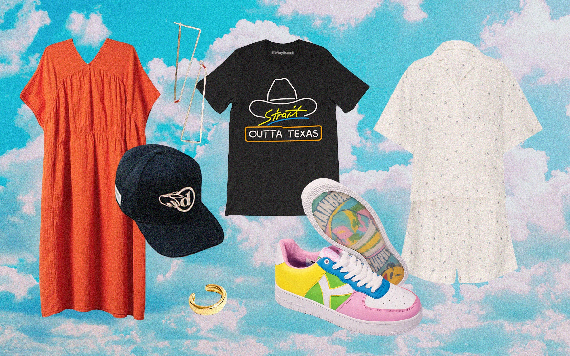 The Quick Guide to Texas Fest Fashion (Just Add a Mask!) – Texas Monthly
