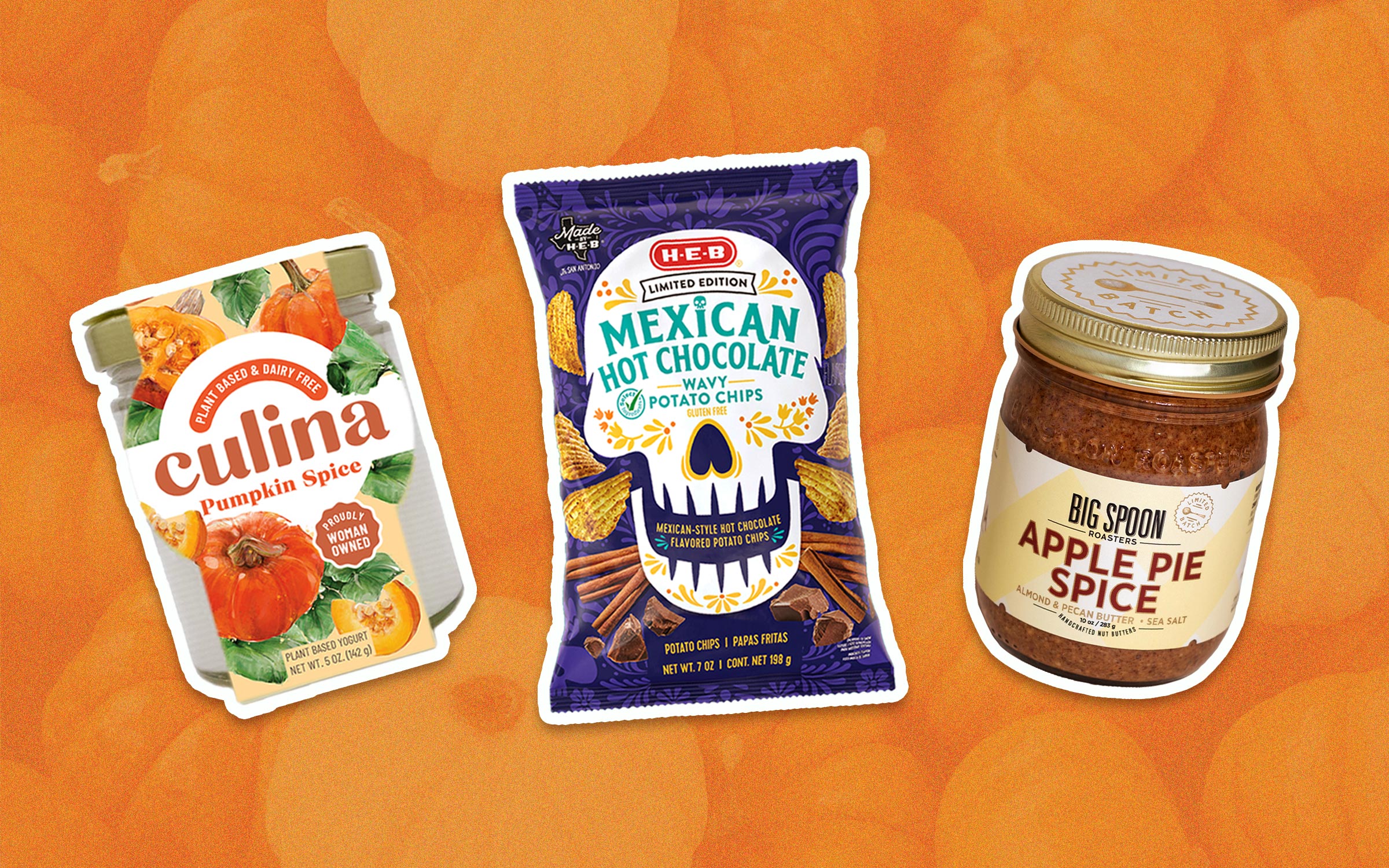 The Most Festive Fall Foods Coming to Texas Grocery Stores – Texas Monthly