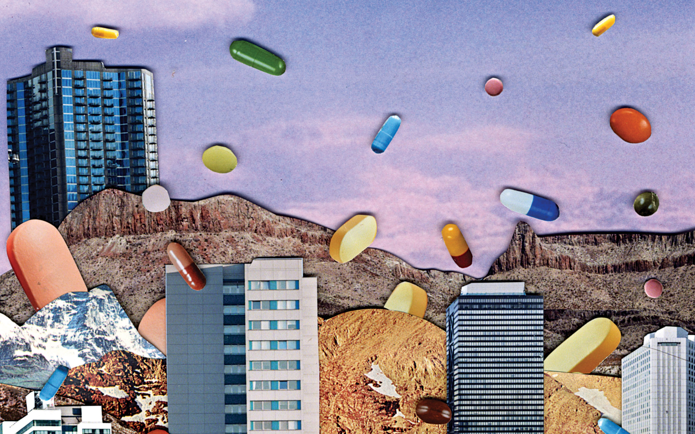 How Mark Cuban Plans to Dunk on the Drug Industry – Texas Monthly