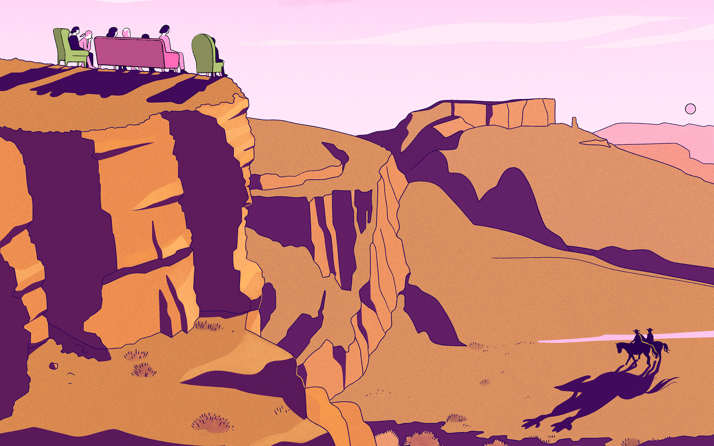 How the Pandemic Showed Me a Different Way to Watch Movies – Texas Monthly