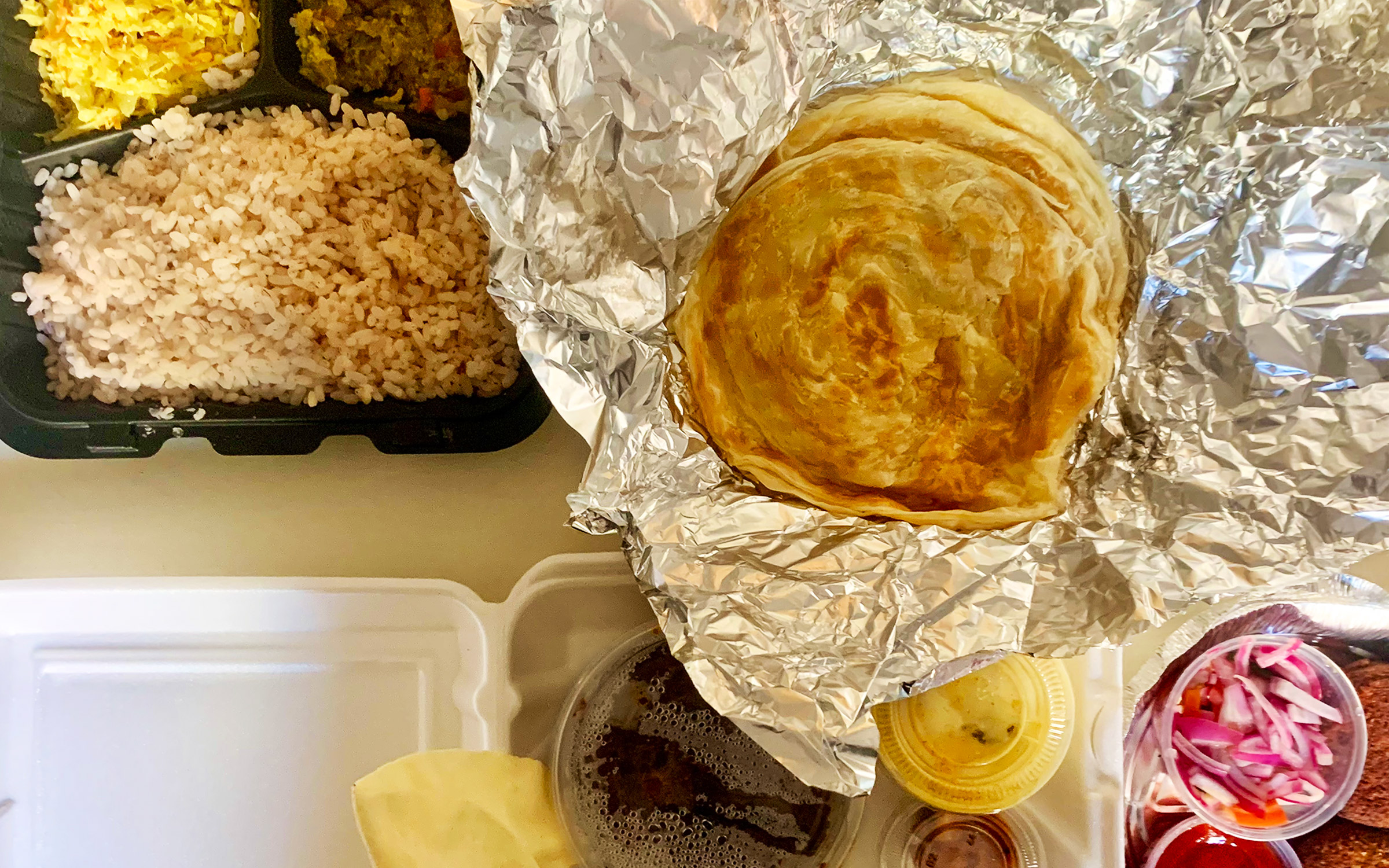 An Indian Feast Is Waiting for You, Hidden Inside a Dallas-Area Texaco ...