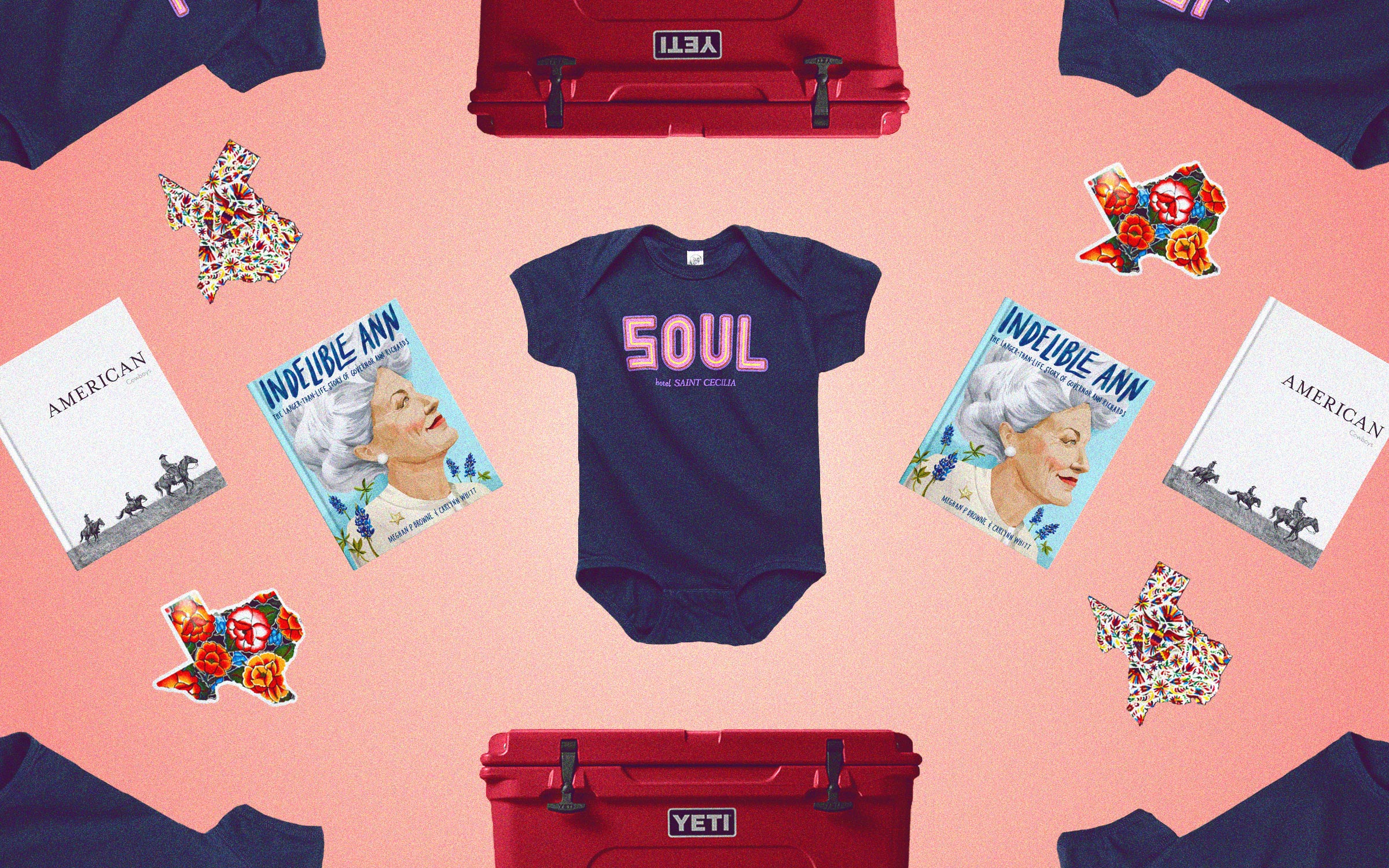 2021 Made in Texas Gift Guide: For the Texan in Training – Texas Monthly