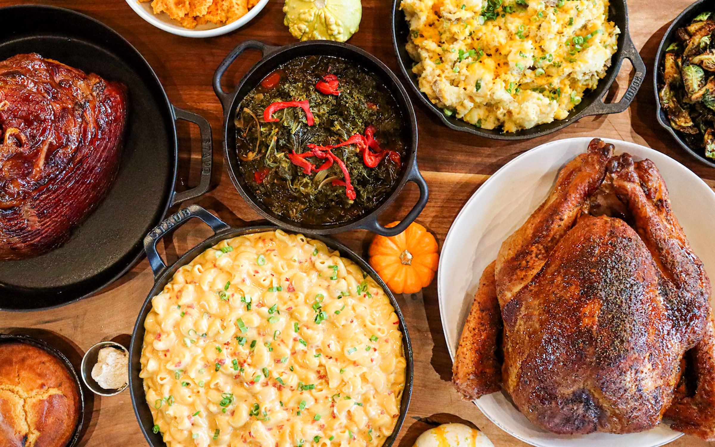15 Thanksgiving Takeout Options to Be Grateful For – Texas Monthly
