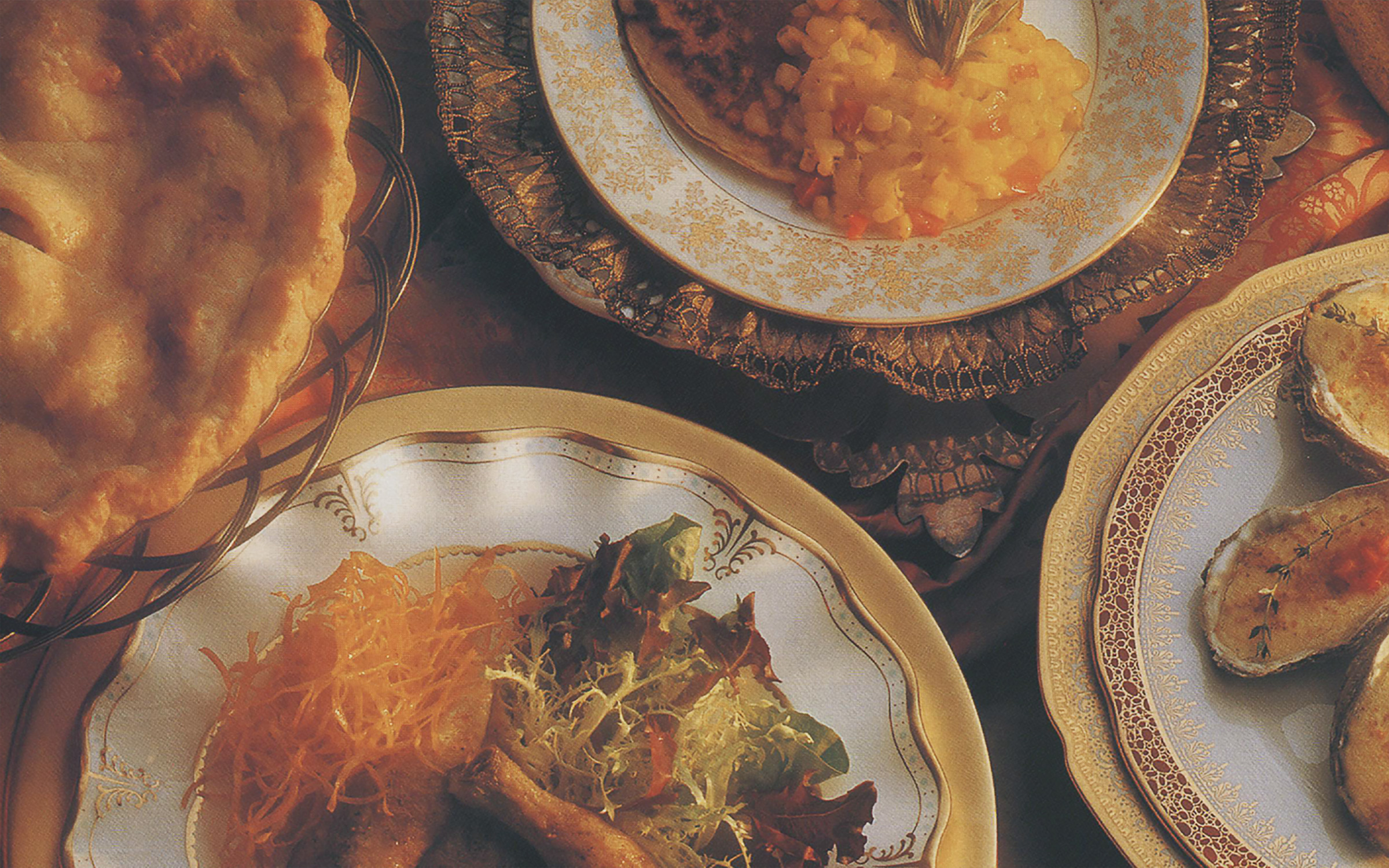 A Texas-Style Christmas: Feast Meets West – Texas Monthly