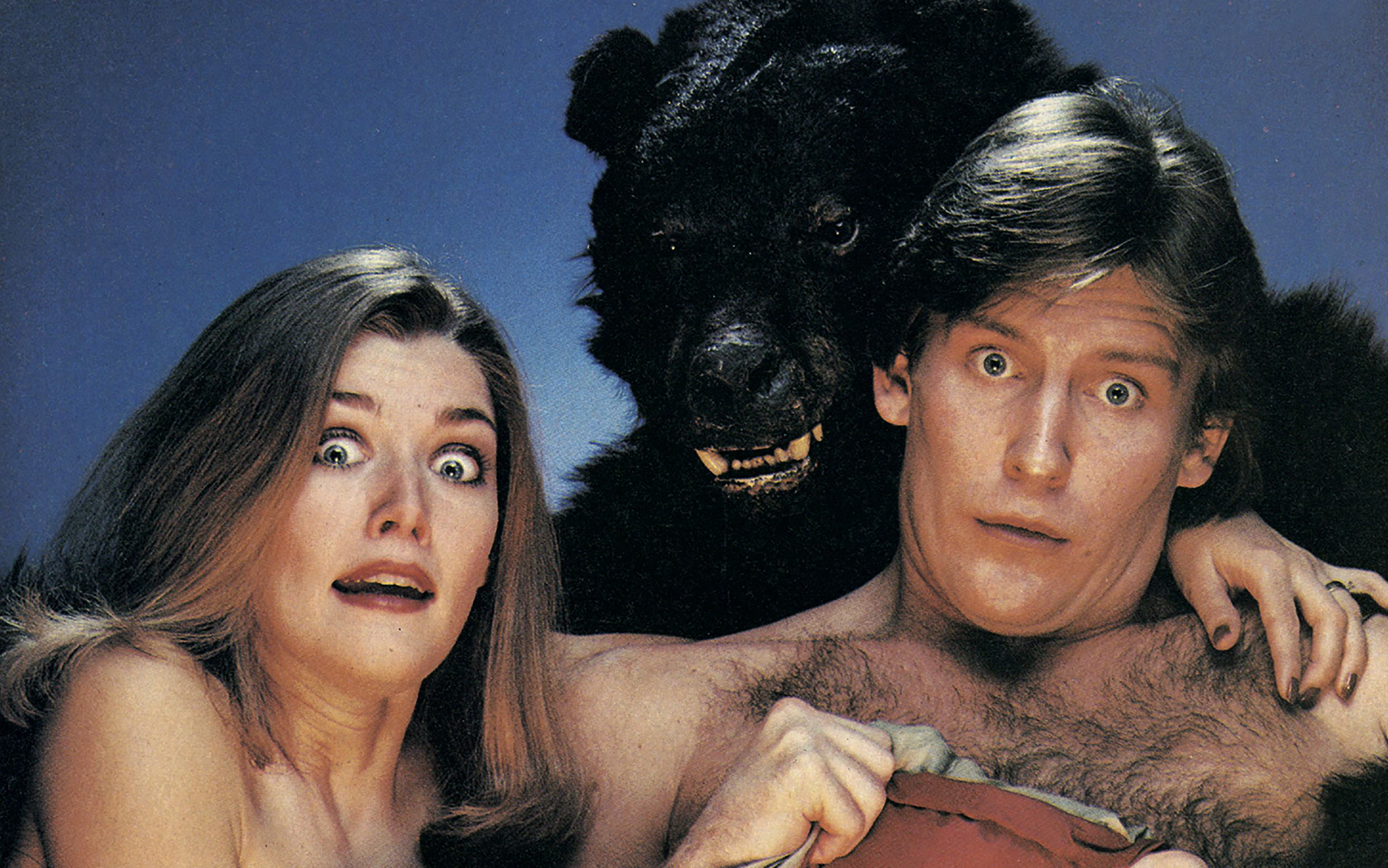 Grin and Bear It – Texas Monthly