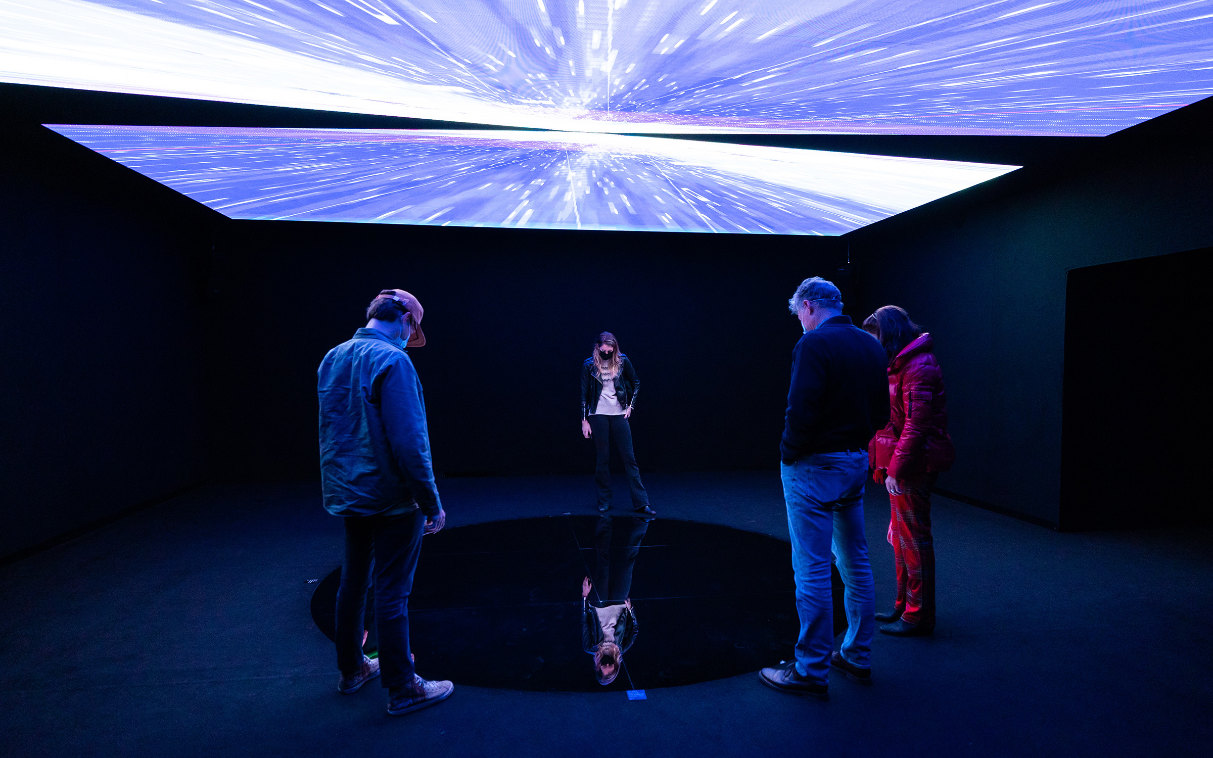 An Awe-inspiring Space Odyssey Lifts Off in Houston – Texas Monthly