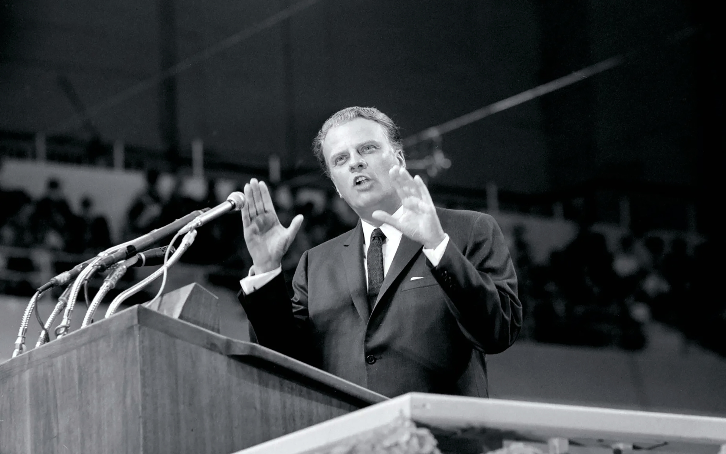 The Power and the Glory of Billy Graham – Texas Monthly