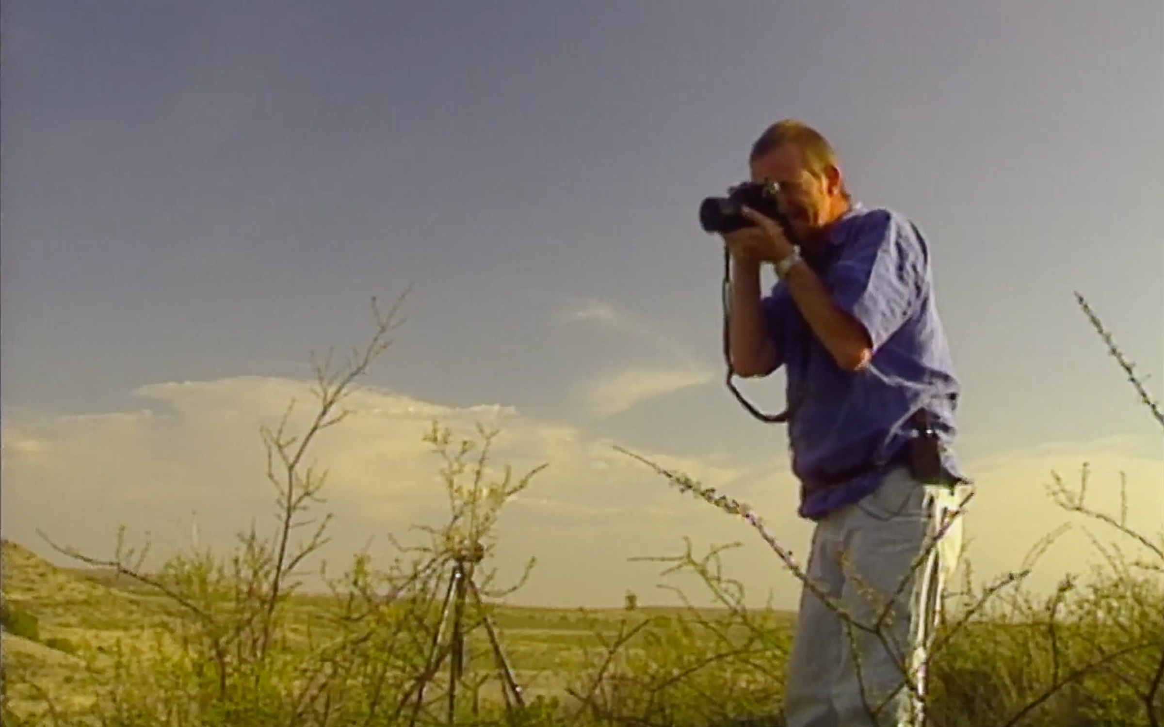 The Man Known as the “Big Bend Photographer” Reflects on His Life’s ...