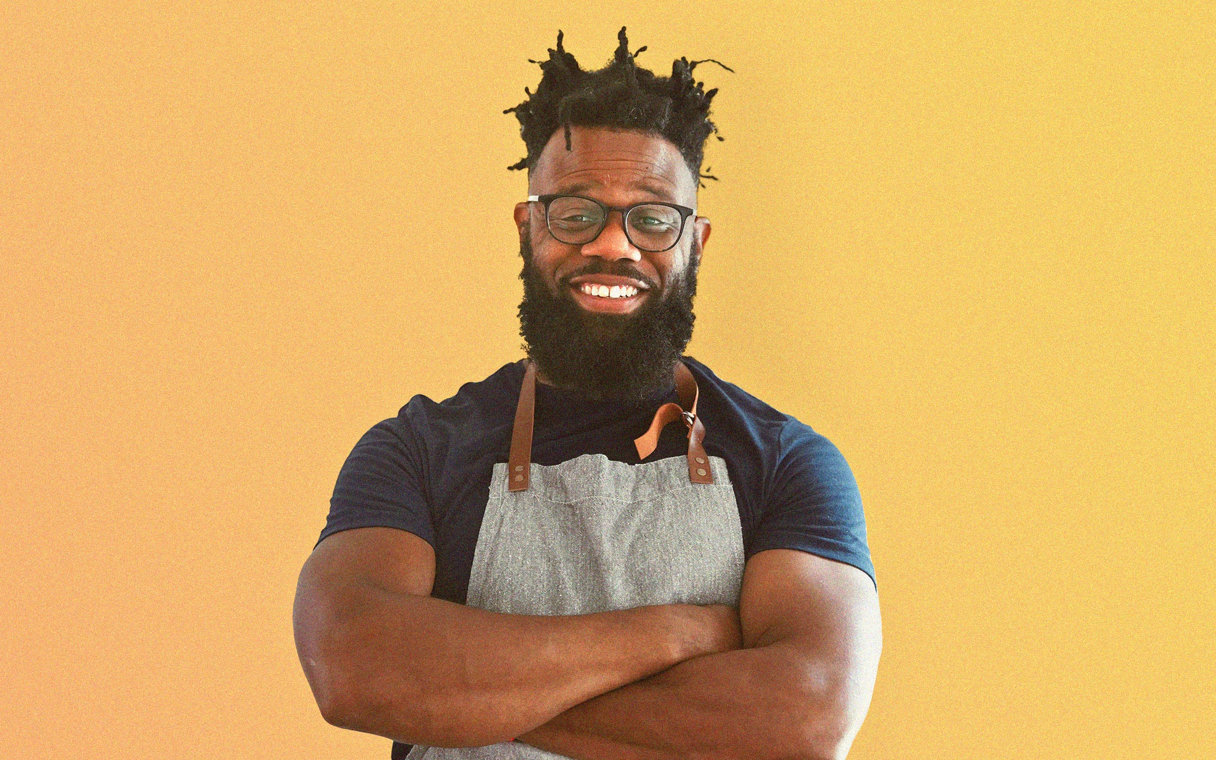 Fort Worth Food Blogger Scotty Scott Gets Funky in His Debut Cookbook ...