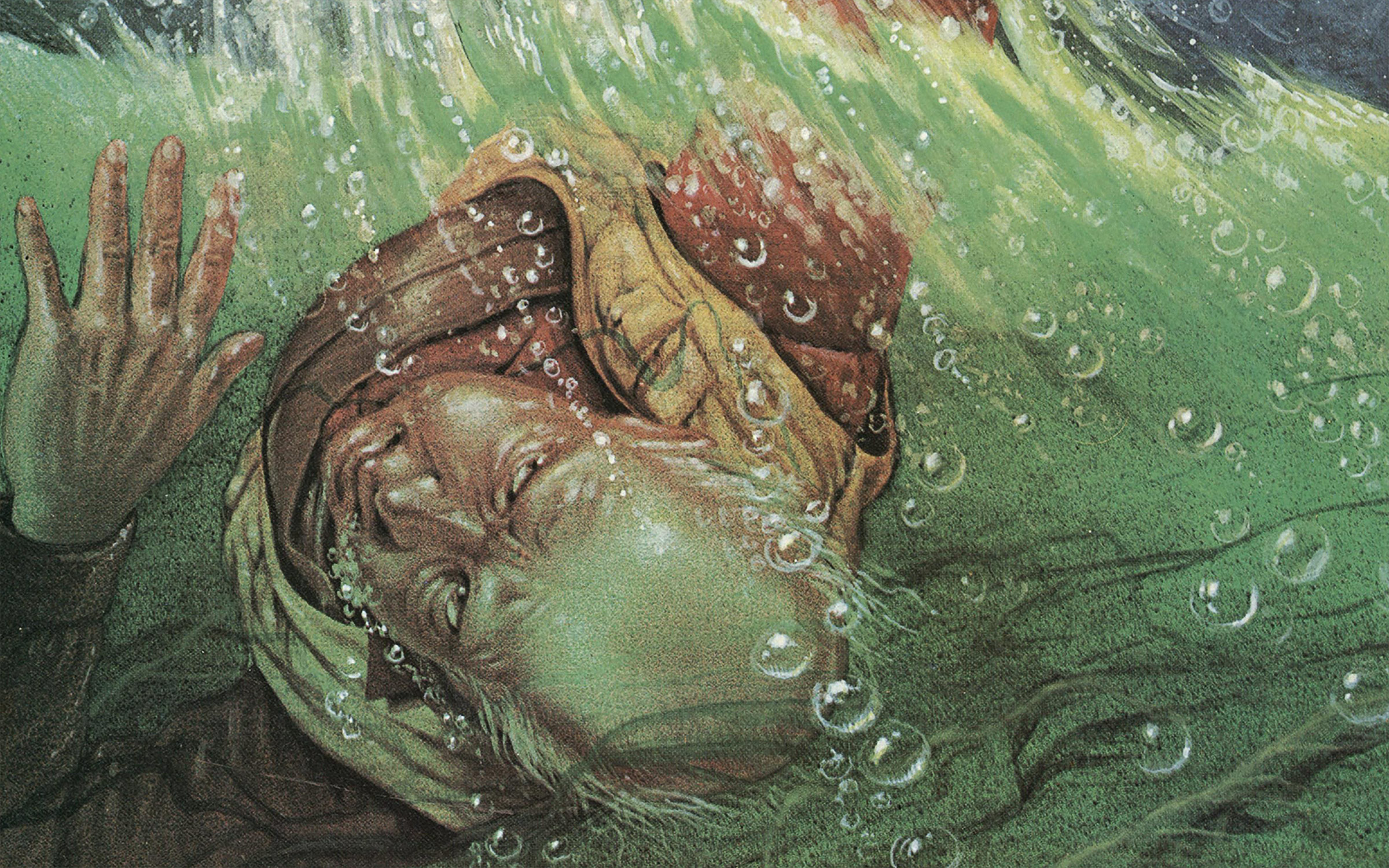 Going Under – Texas Monthly