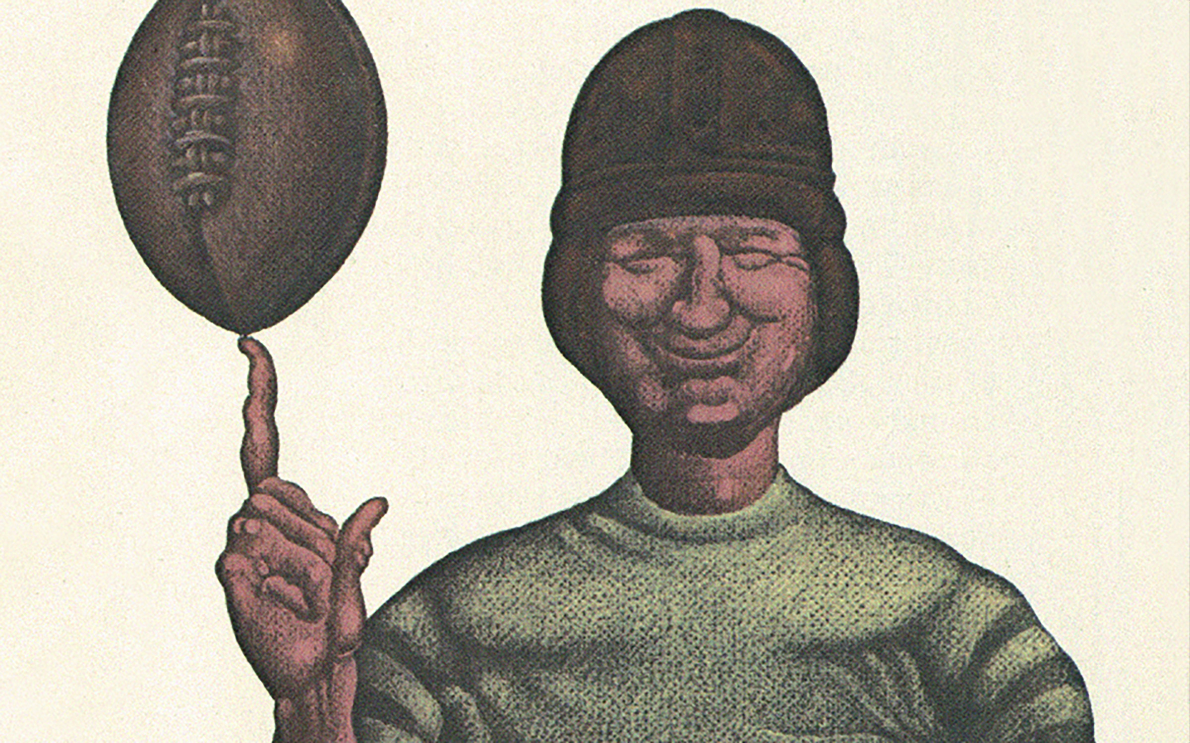 The Modified Triple-Reverse, Double-Handoff Option – Texas Monthly