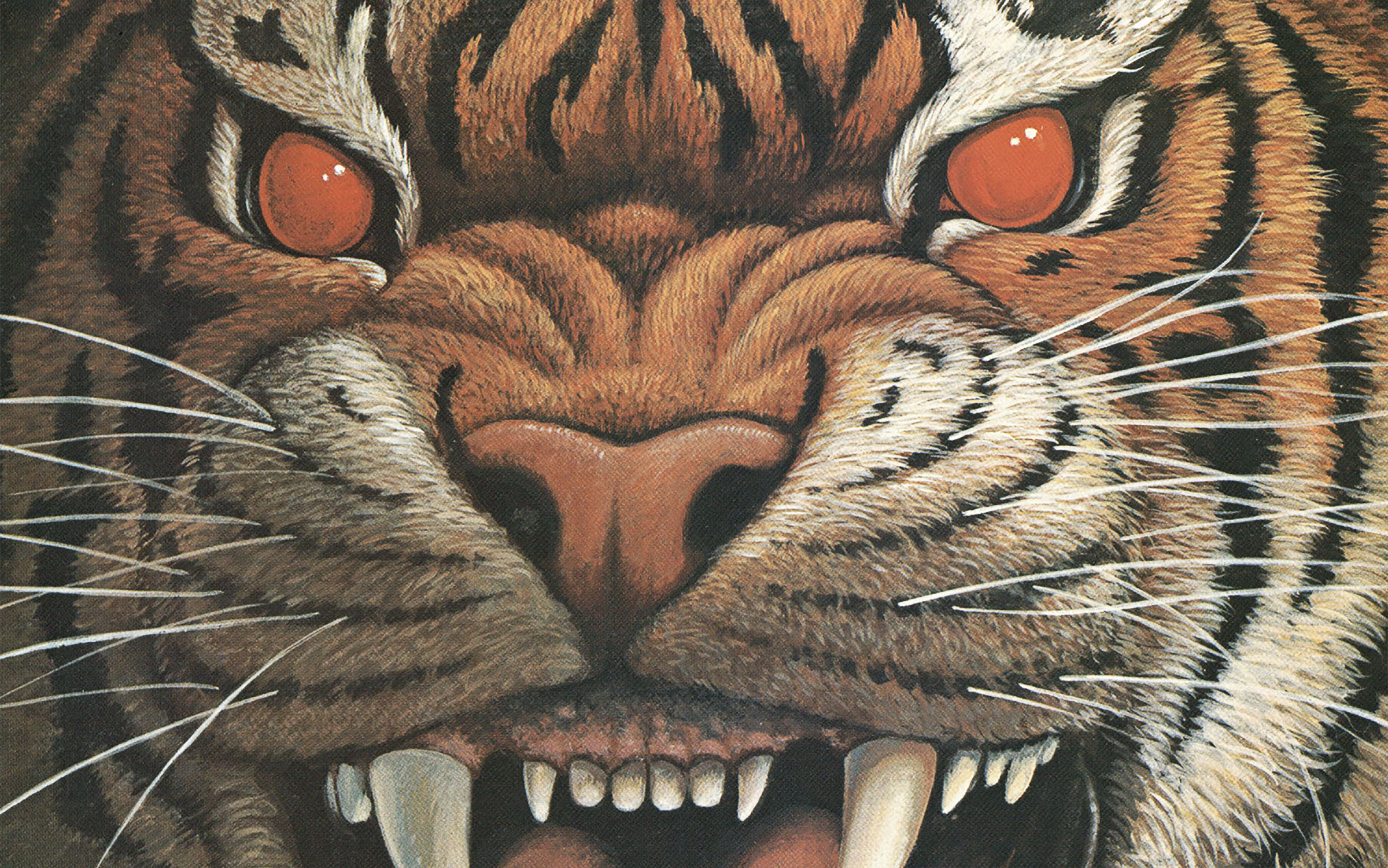 Nature of the Beast – Texas Monthly