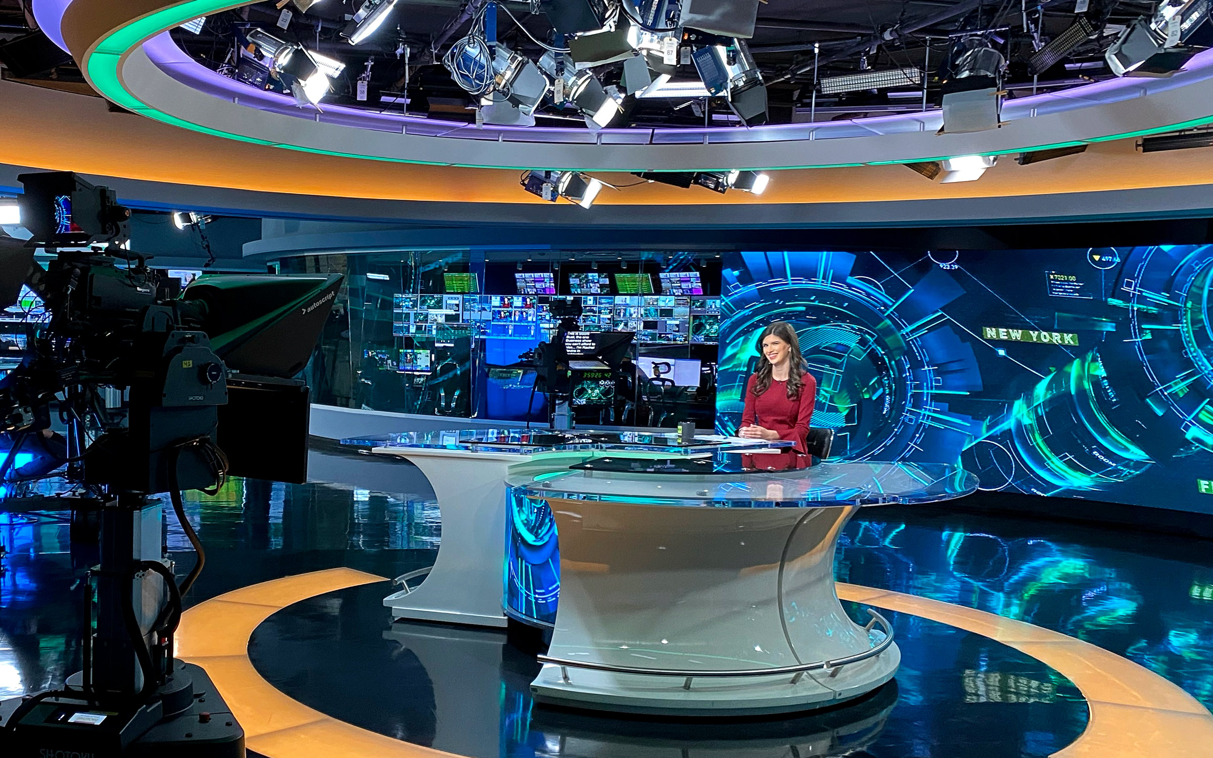 How a 27-Year-Old Texan Became the Face of Russia's American TV Network ...