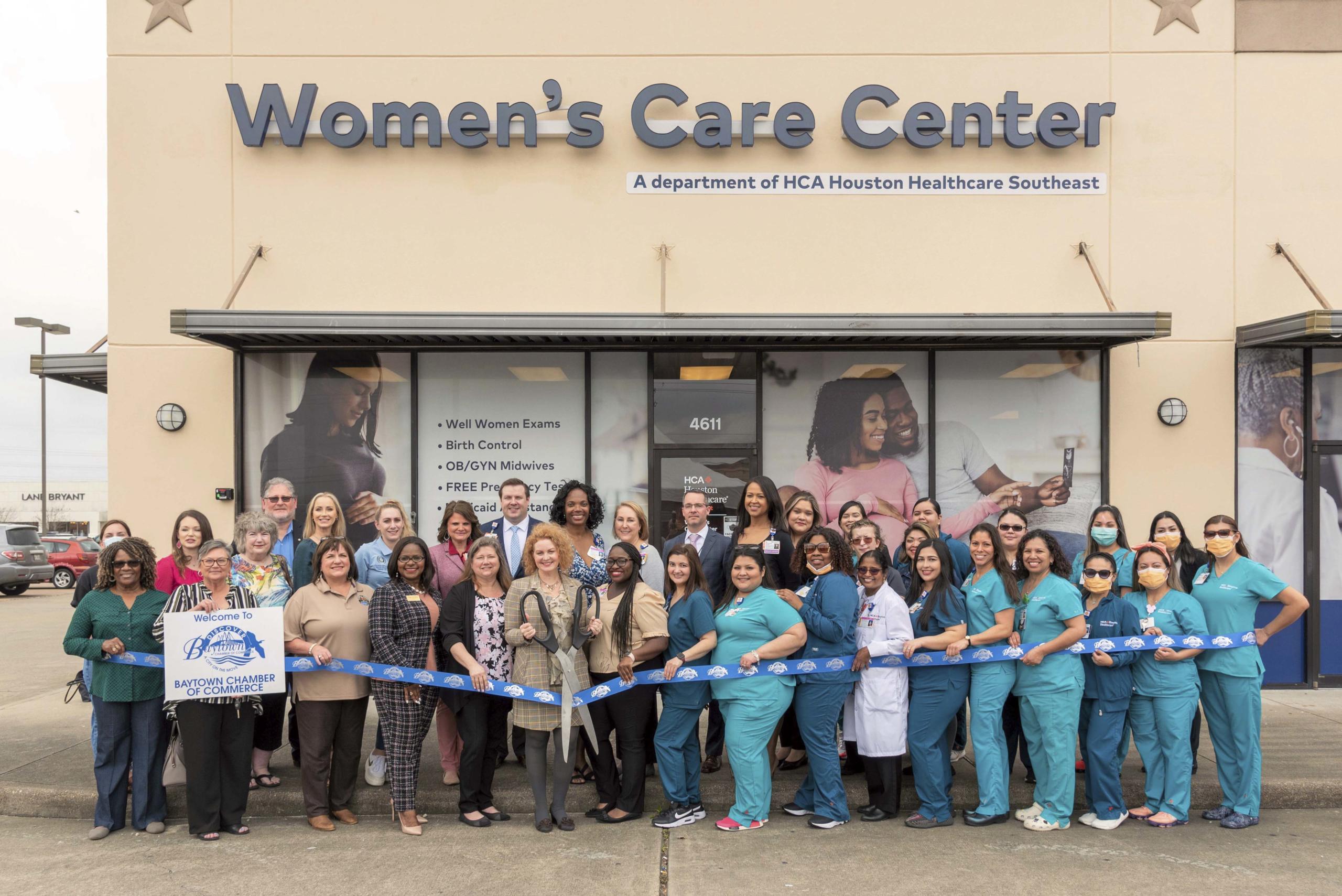 Connecting to Care – Texas Monthly