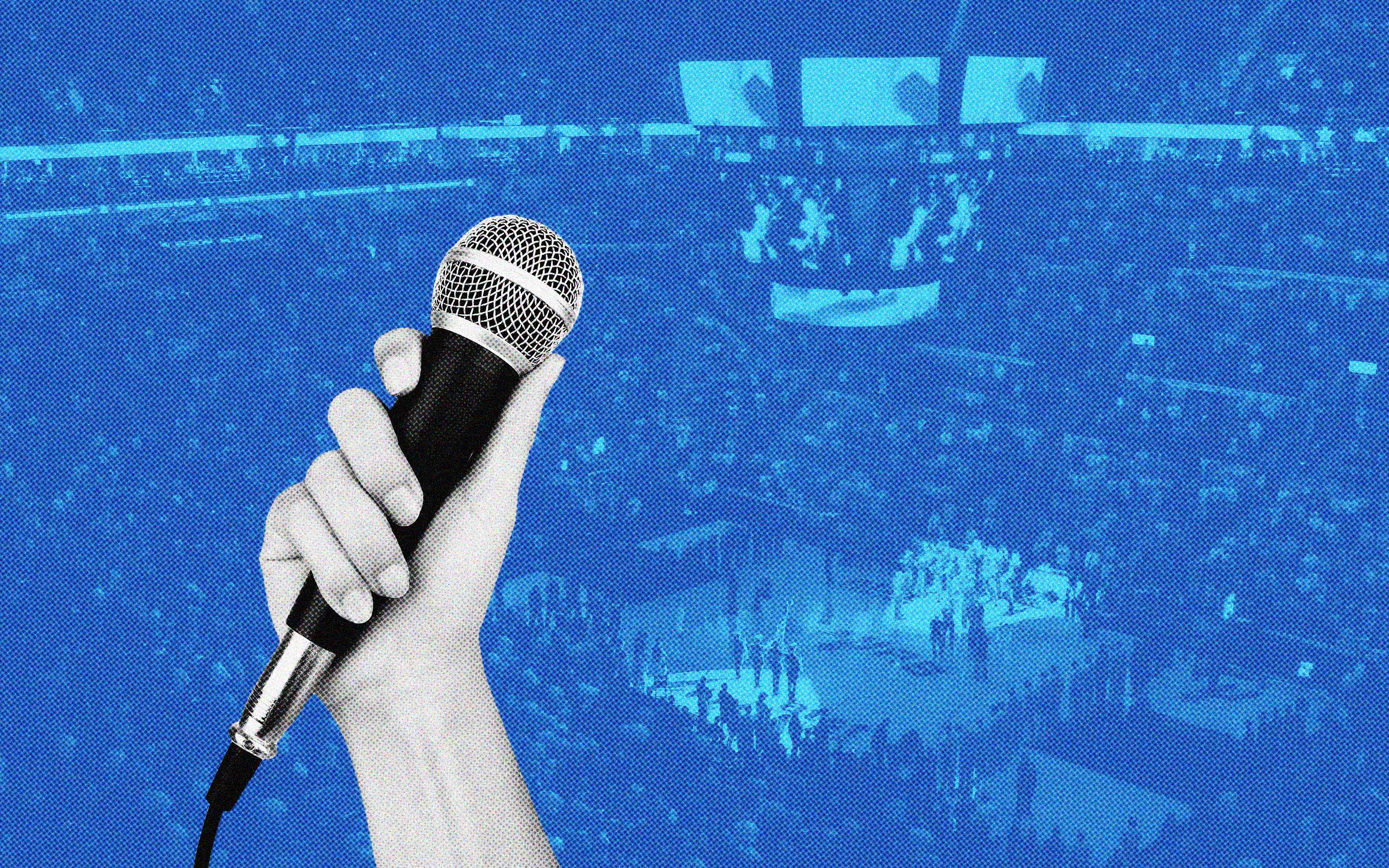 We Loved Every Second of This Spurs Fan's Epic Jumbotron Lip-synch ...