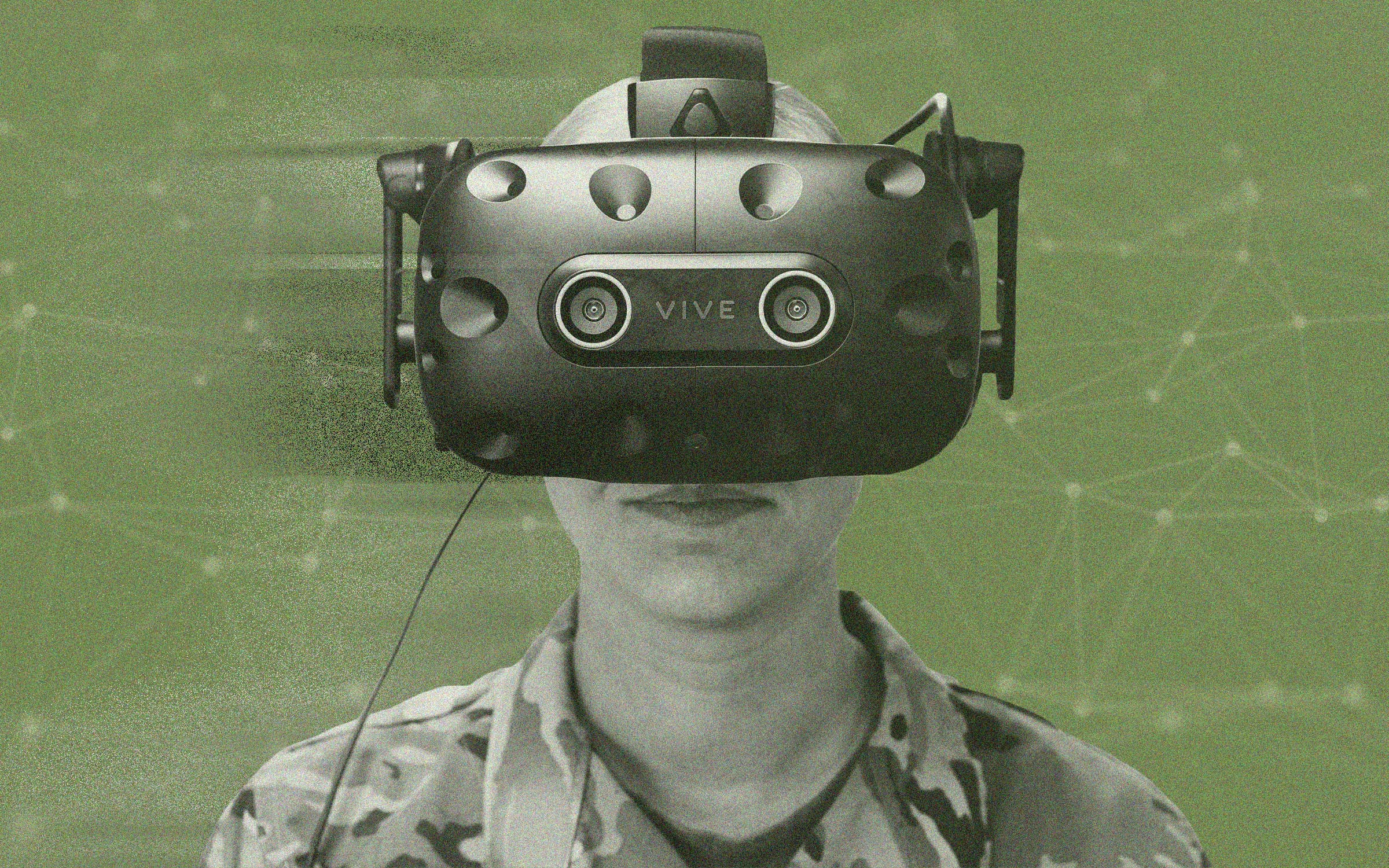 A Virtual Revolution in Air Force Training – Texas Monthly