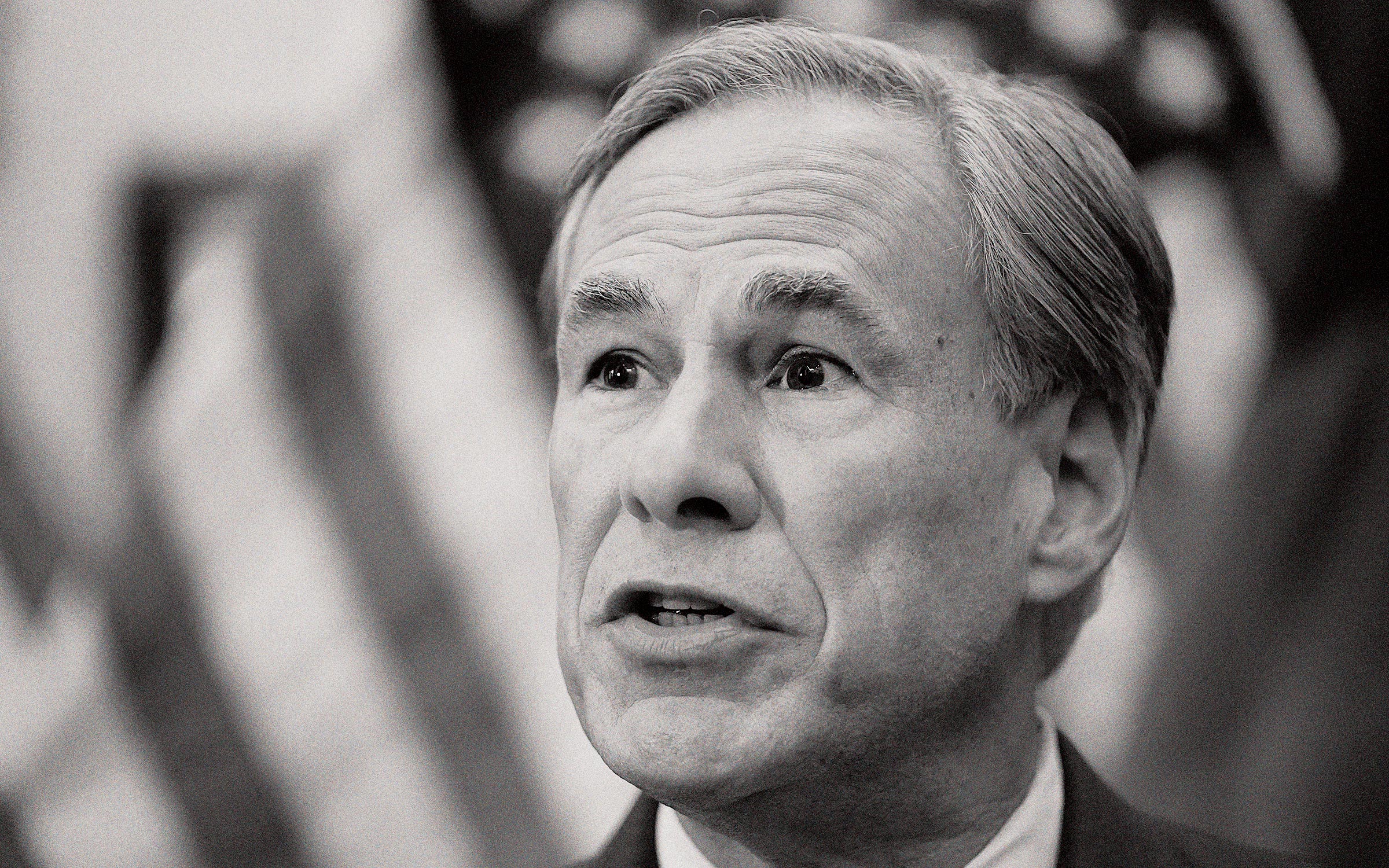 Greg Abbott Tried to Act Presidentially. He Might Have Run Afoul of the ...