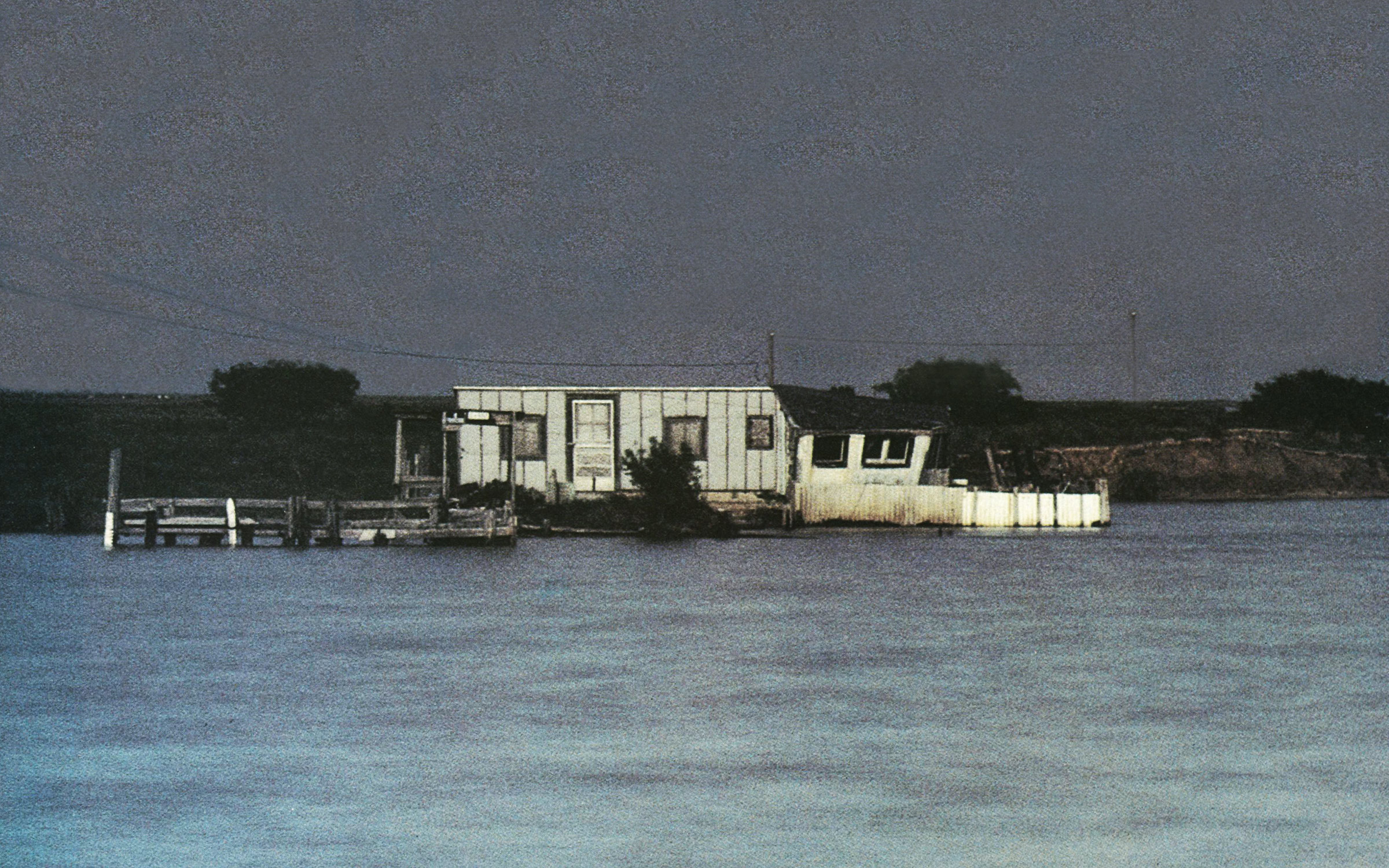 His Name Was Forrest Bess – Texas Monthly