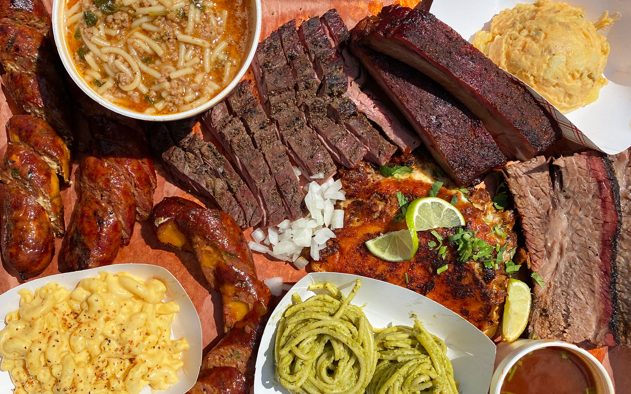 In Six Years, Vargas BBQ's Cooks Went From Total Novices to Deft ...