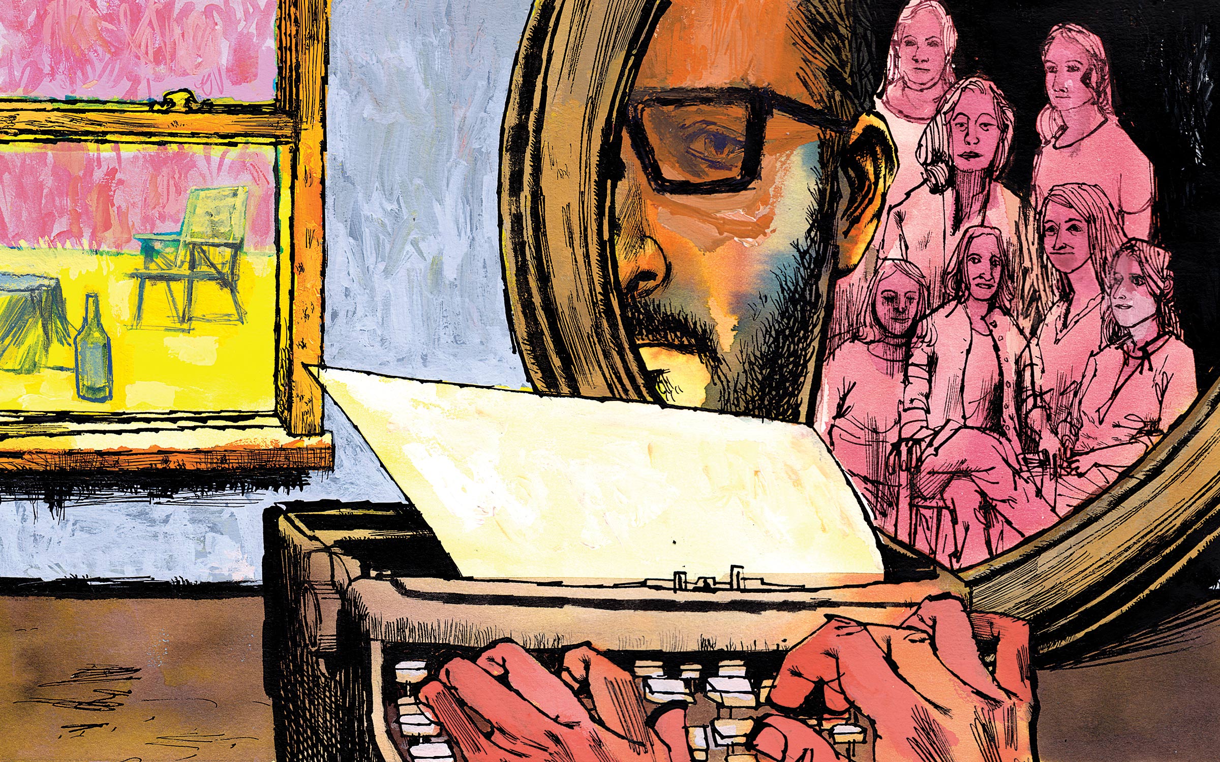 Broadway’s Next Great Playwright Is a Texan – Texas Monthly