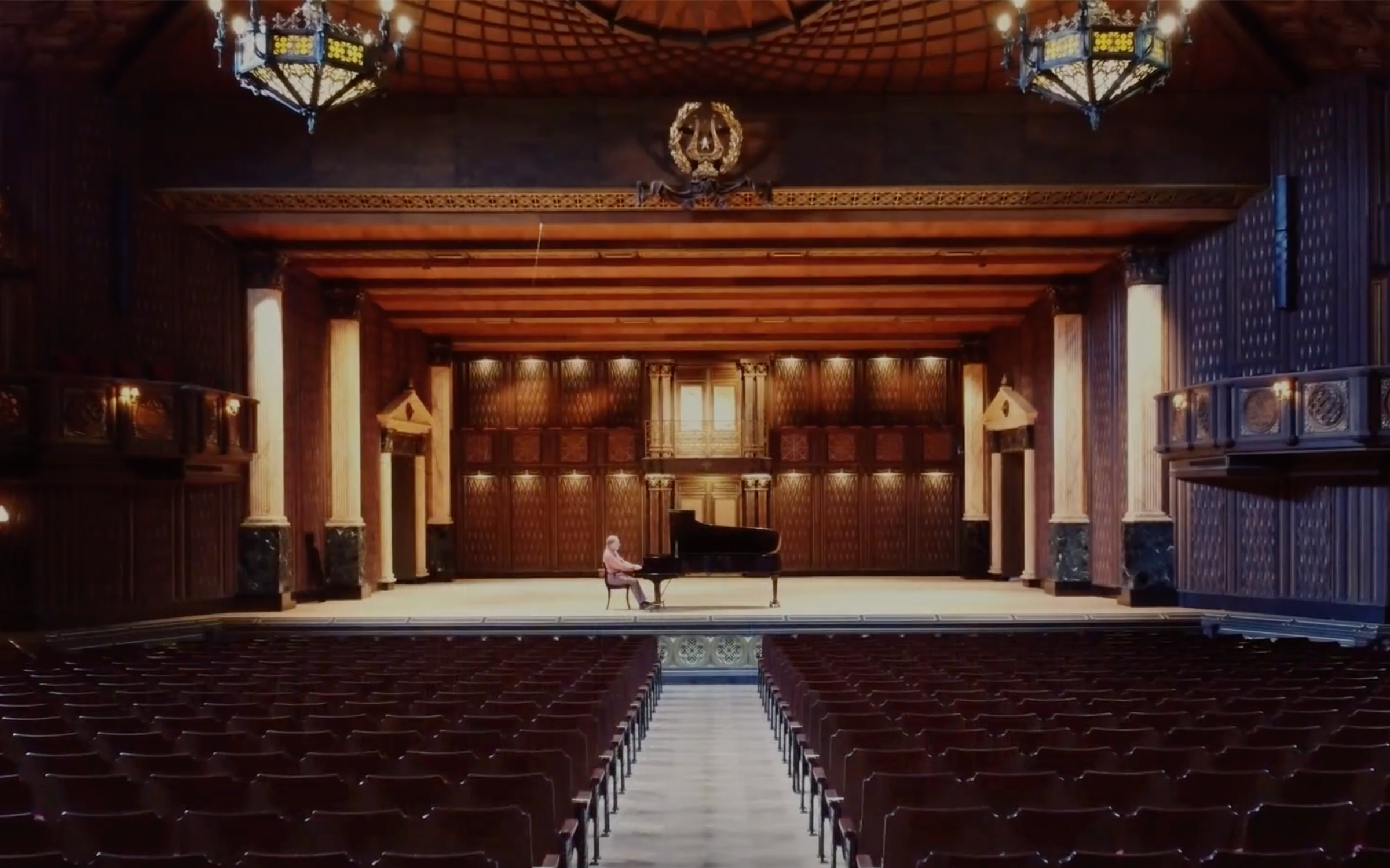 An Internationally Renowned Concert Hall in Small-town Texas – Texas ...