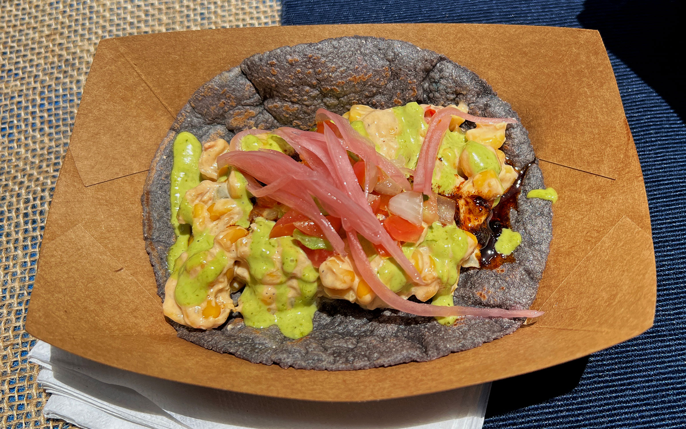 Six Tacos That Wowed Us at Taco Fest Music y Más – Texas Monthly