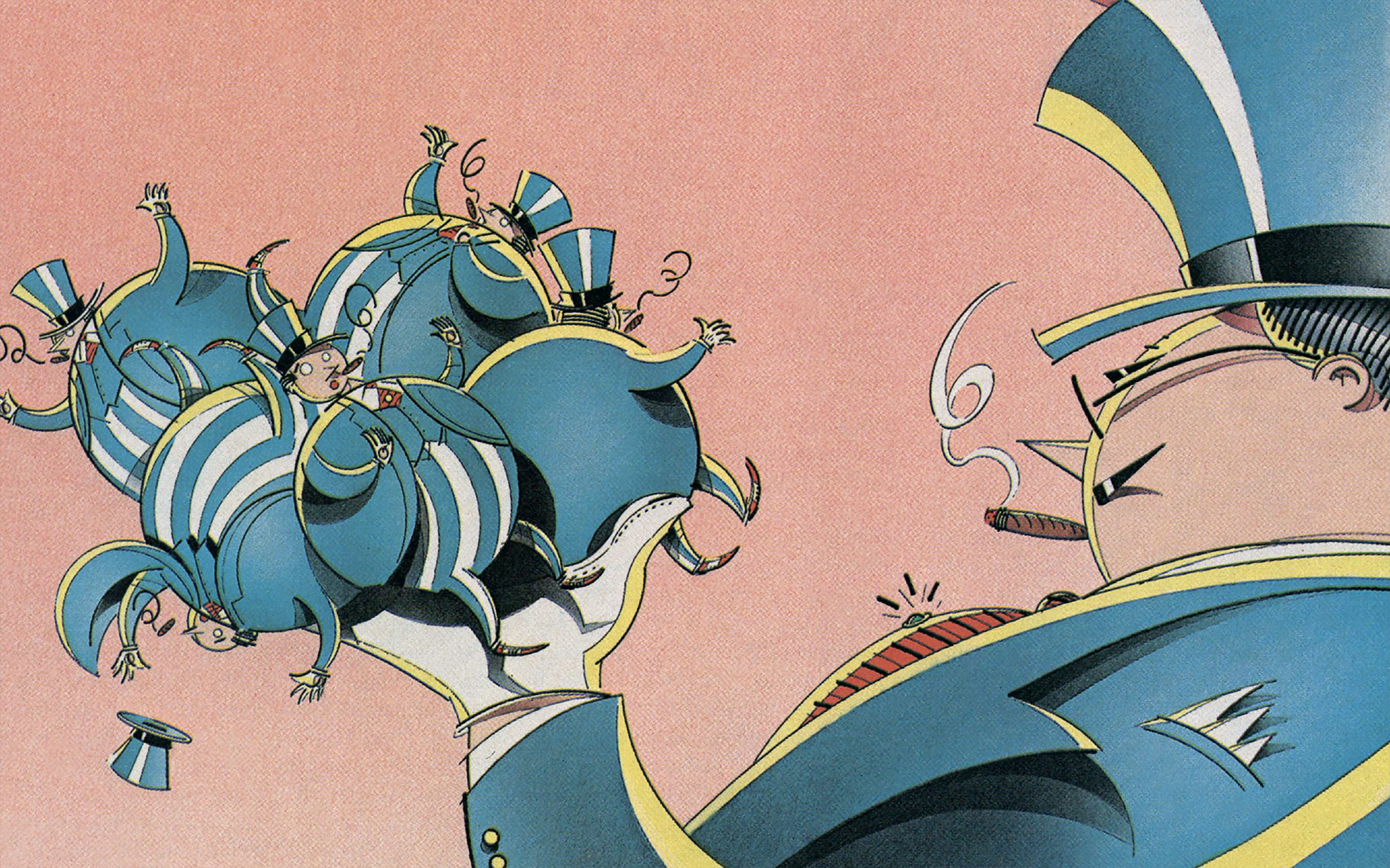 Taking Over – Texas Monthly