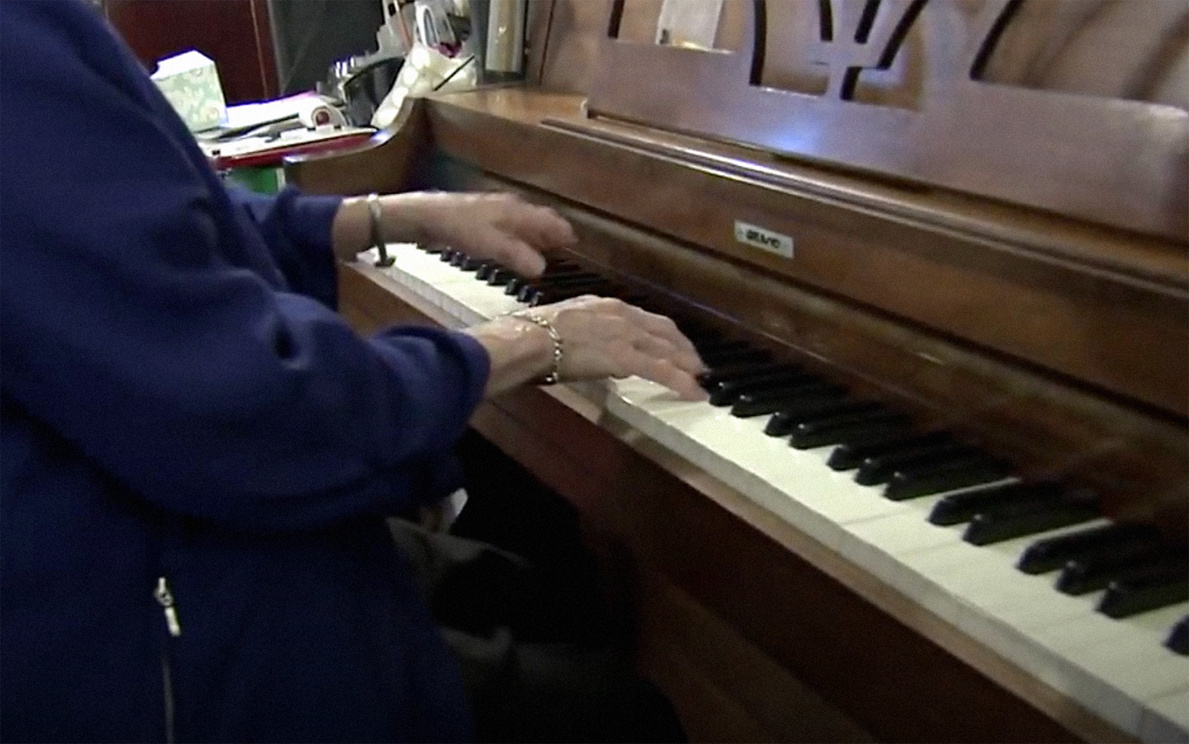 97-Year-Old Lucy Dean Record Is a Queen of Western Swing – Texas Monthly