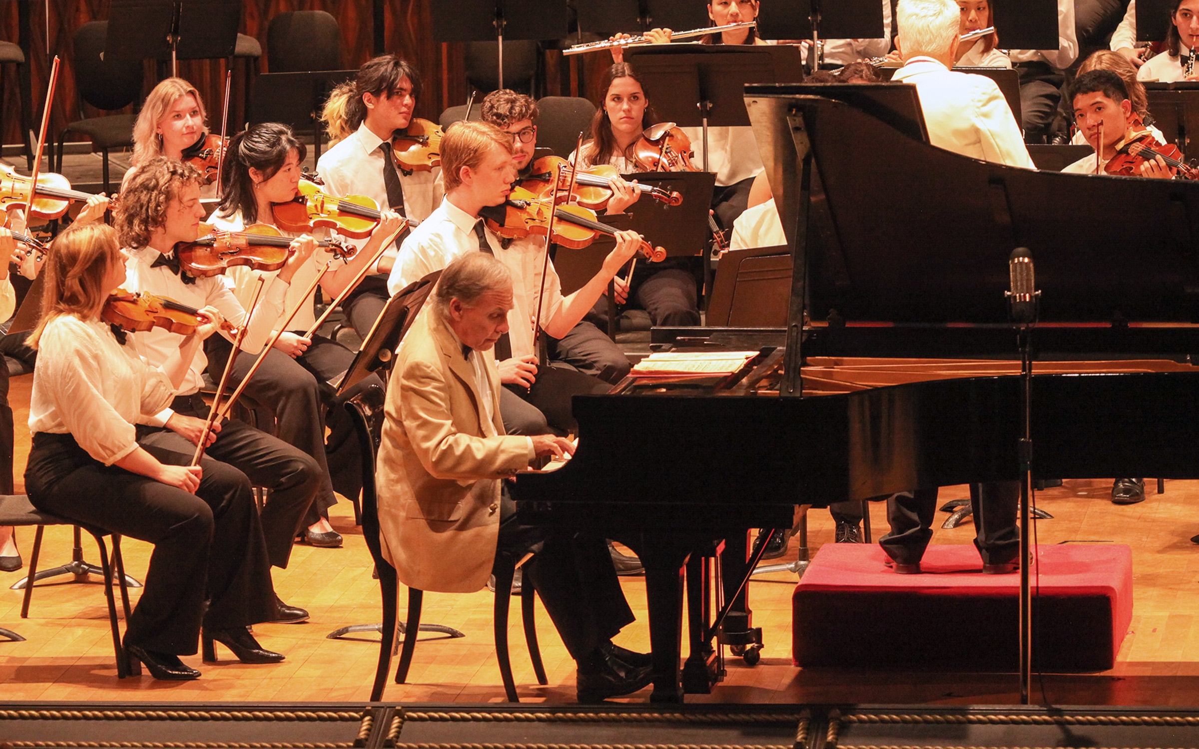 Why the Best Musicians in the Country Descend on an 81-Person Texas ...