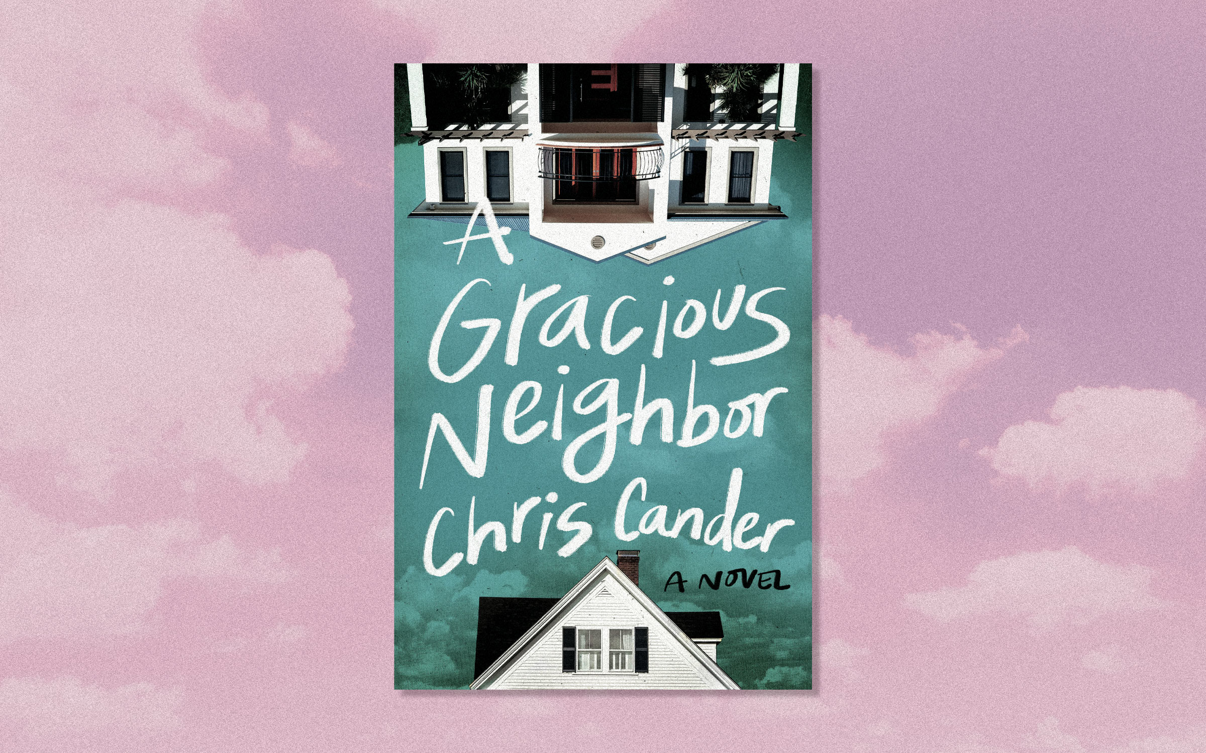 Can One Novel Heal the Wounds of an Upscale Houston Neighborhood?