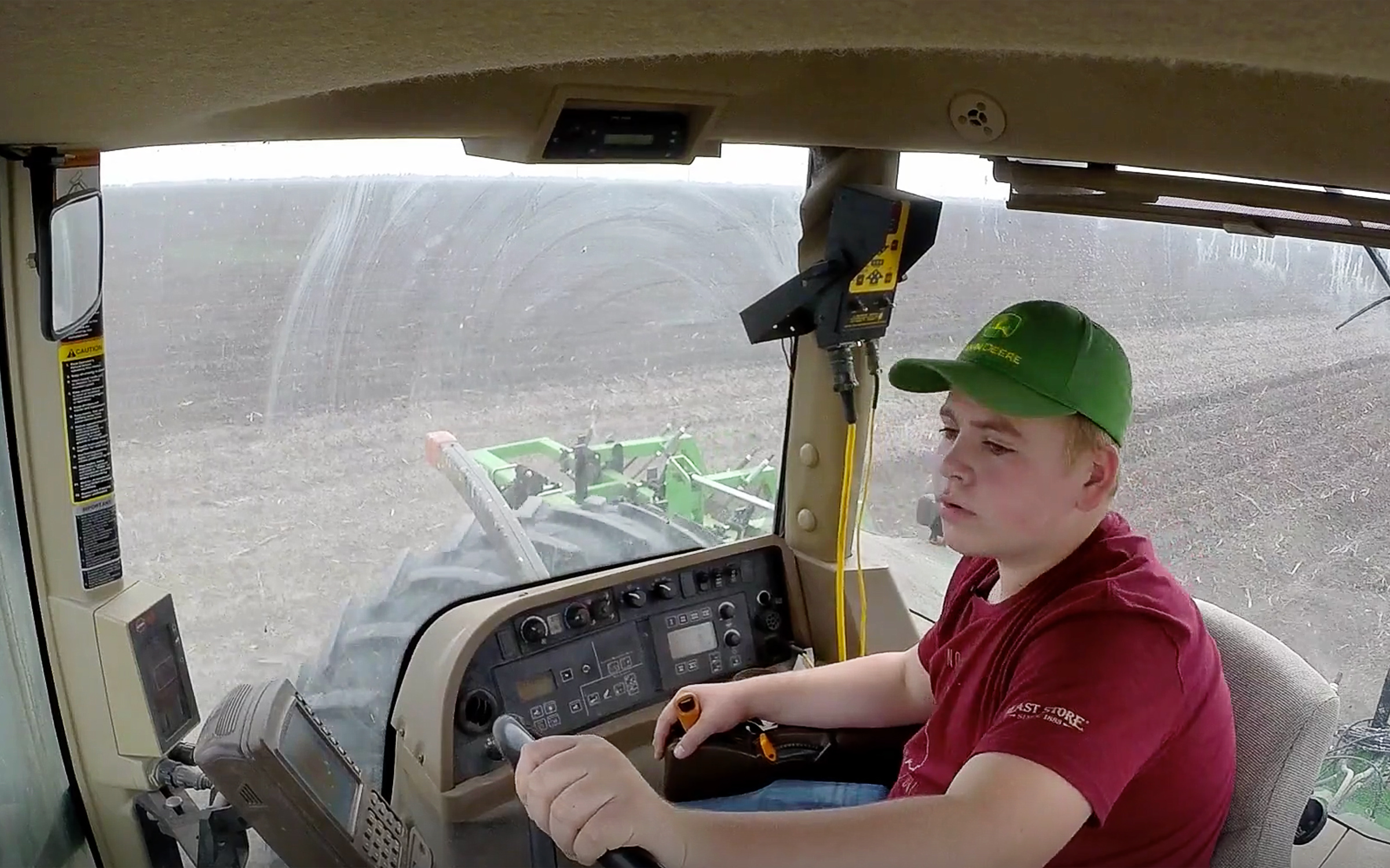 He’s Fourteen Years Old. He Also Runs a 25-Acre Farm. – Texas Monthly