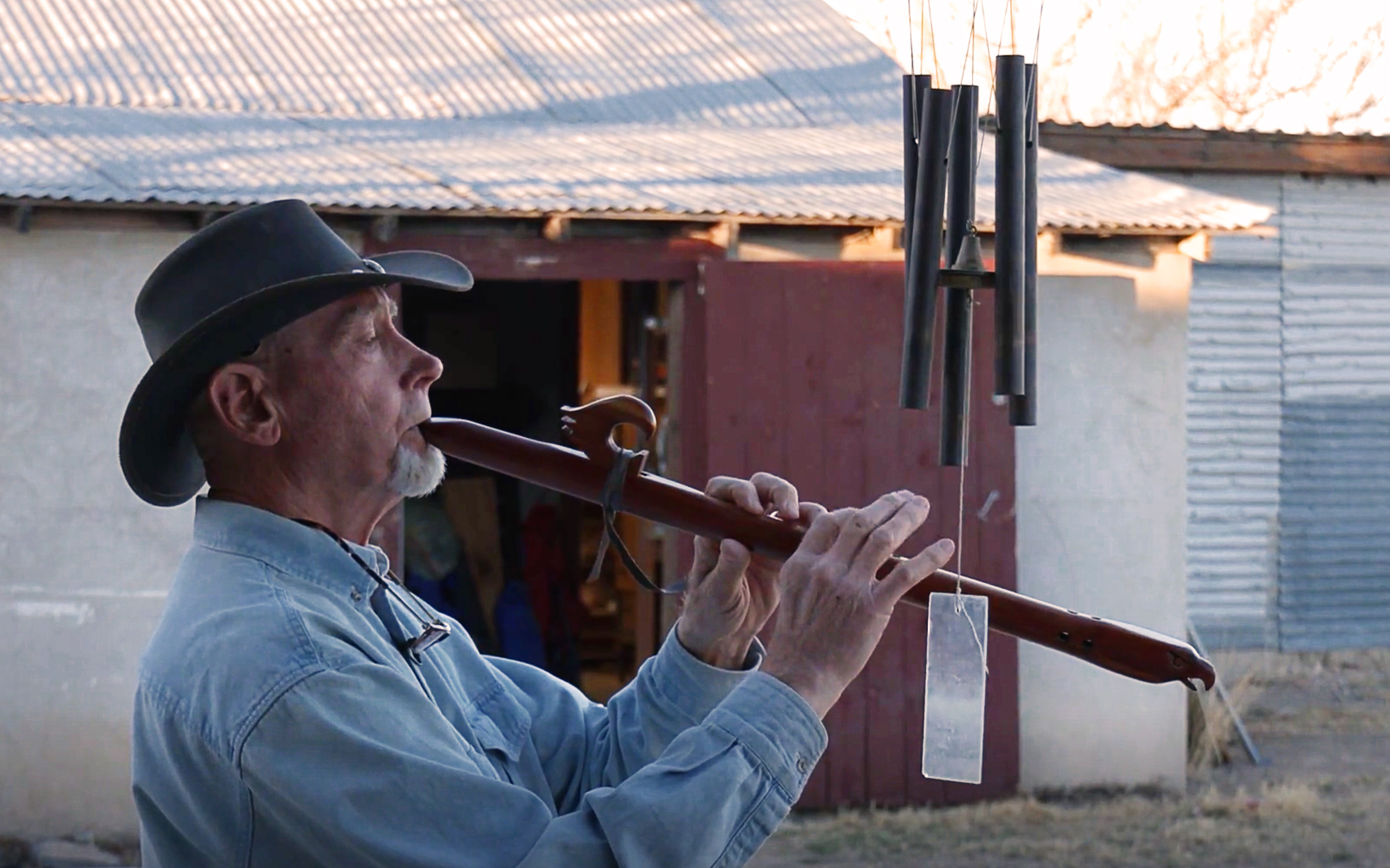 In Marathon, Happiness Is a Two-Chambered Wood Flute – Texas Monthly