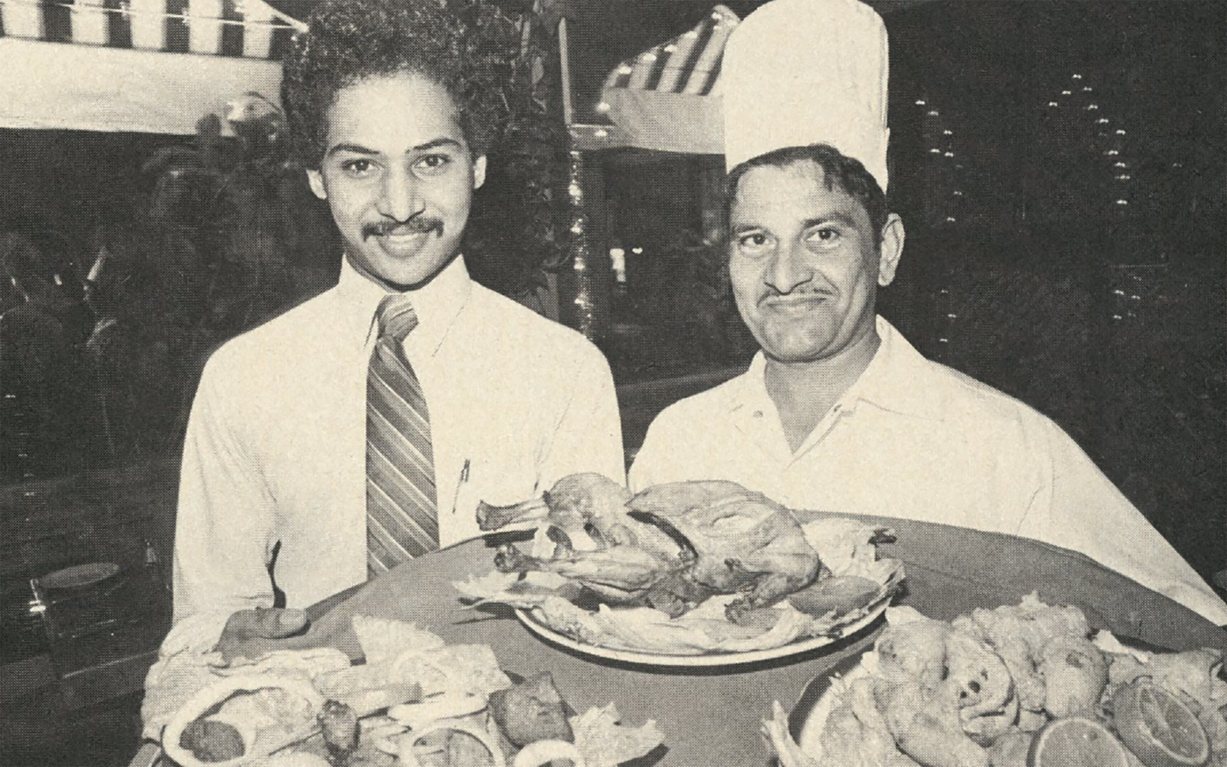 Going Back for Seconds – Texas Monthly