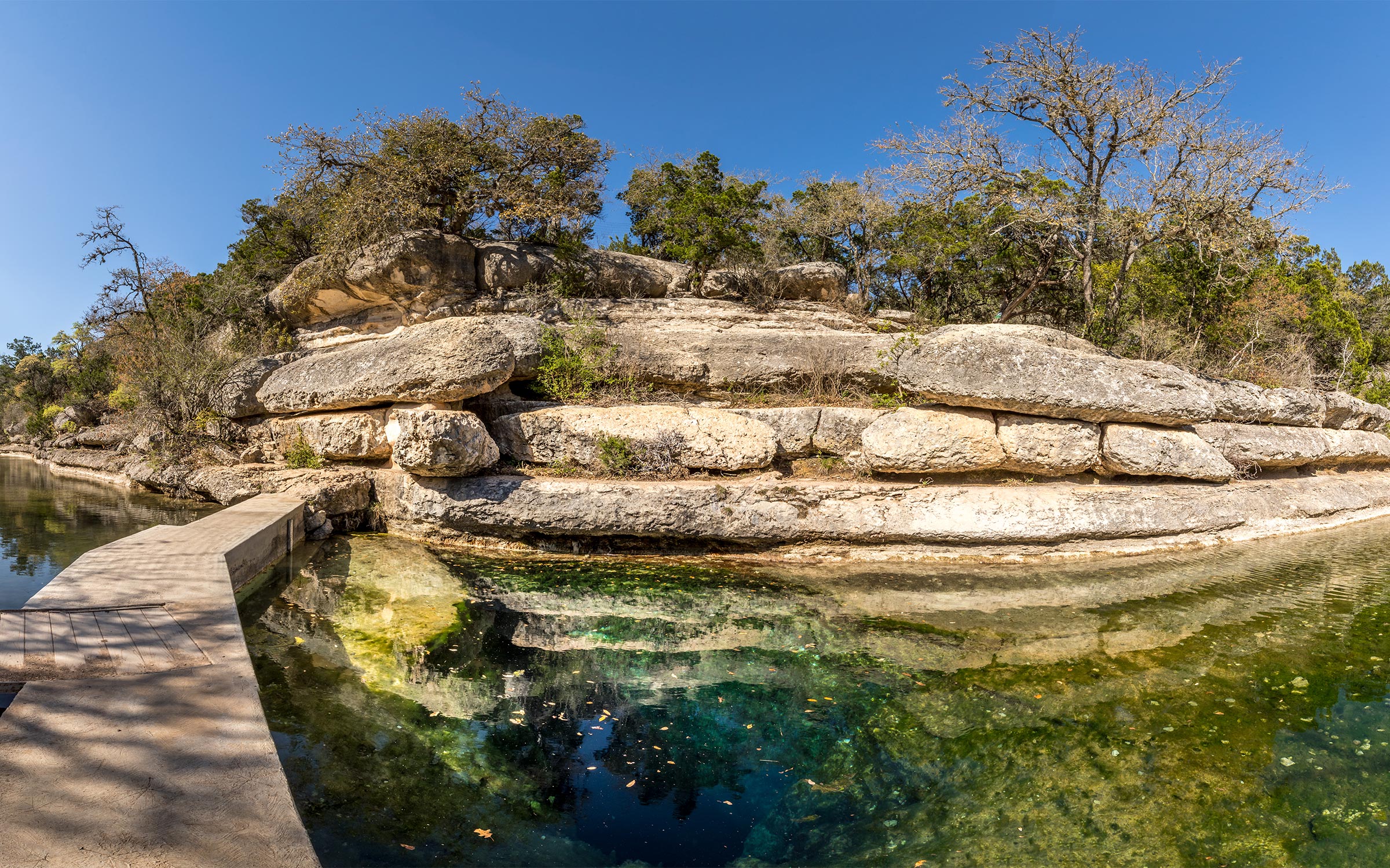 Paradise Lost: Where You Can’t (or Shouldn’t) Swim Right Now in Texas