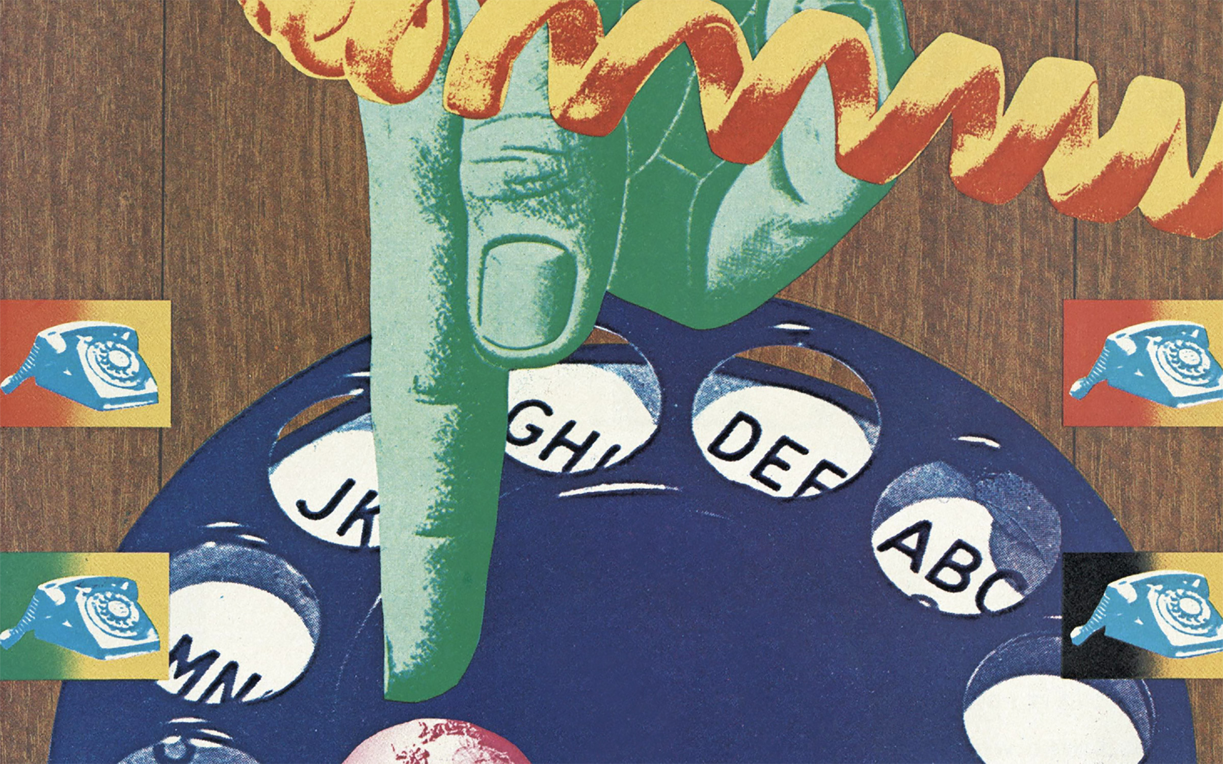 Operator, Give Me Information – Texas Monthly