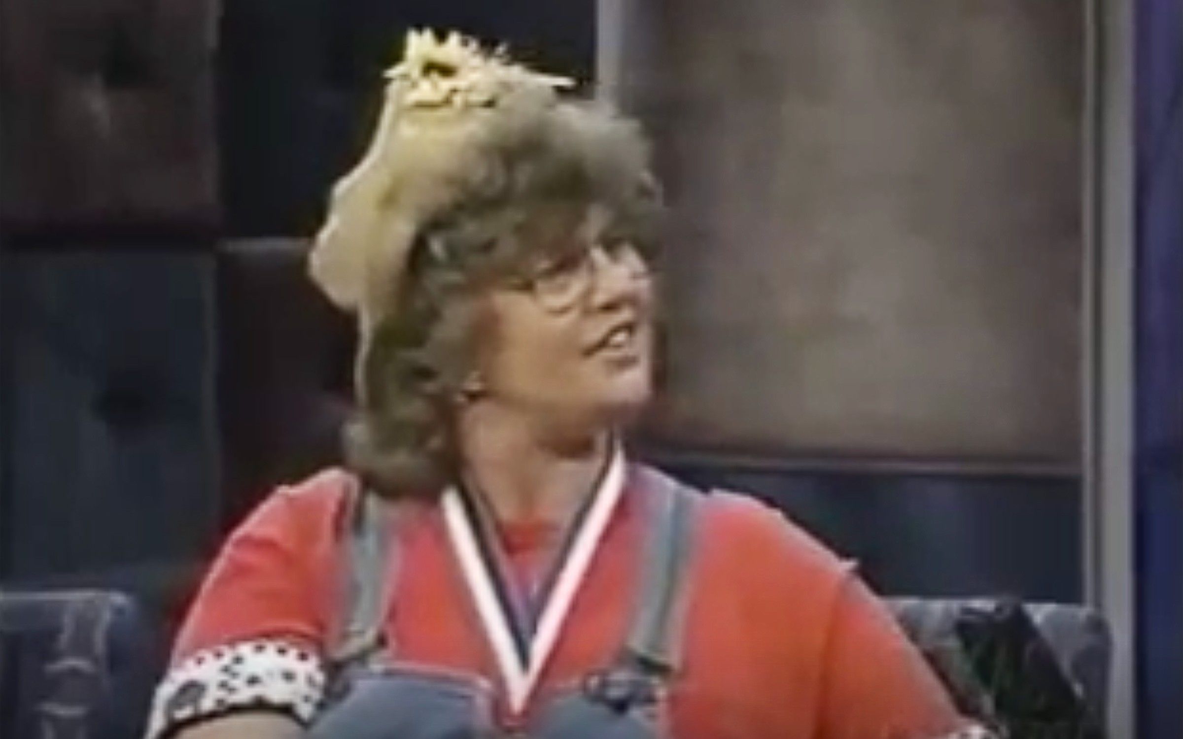 This Quirky Hog-Callin’ Champ Was 100 Percent Herself – Texas Monthly