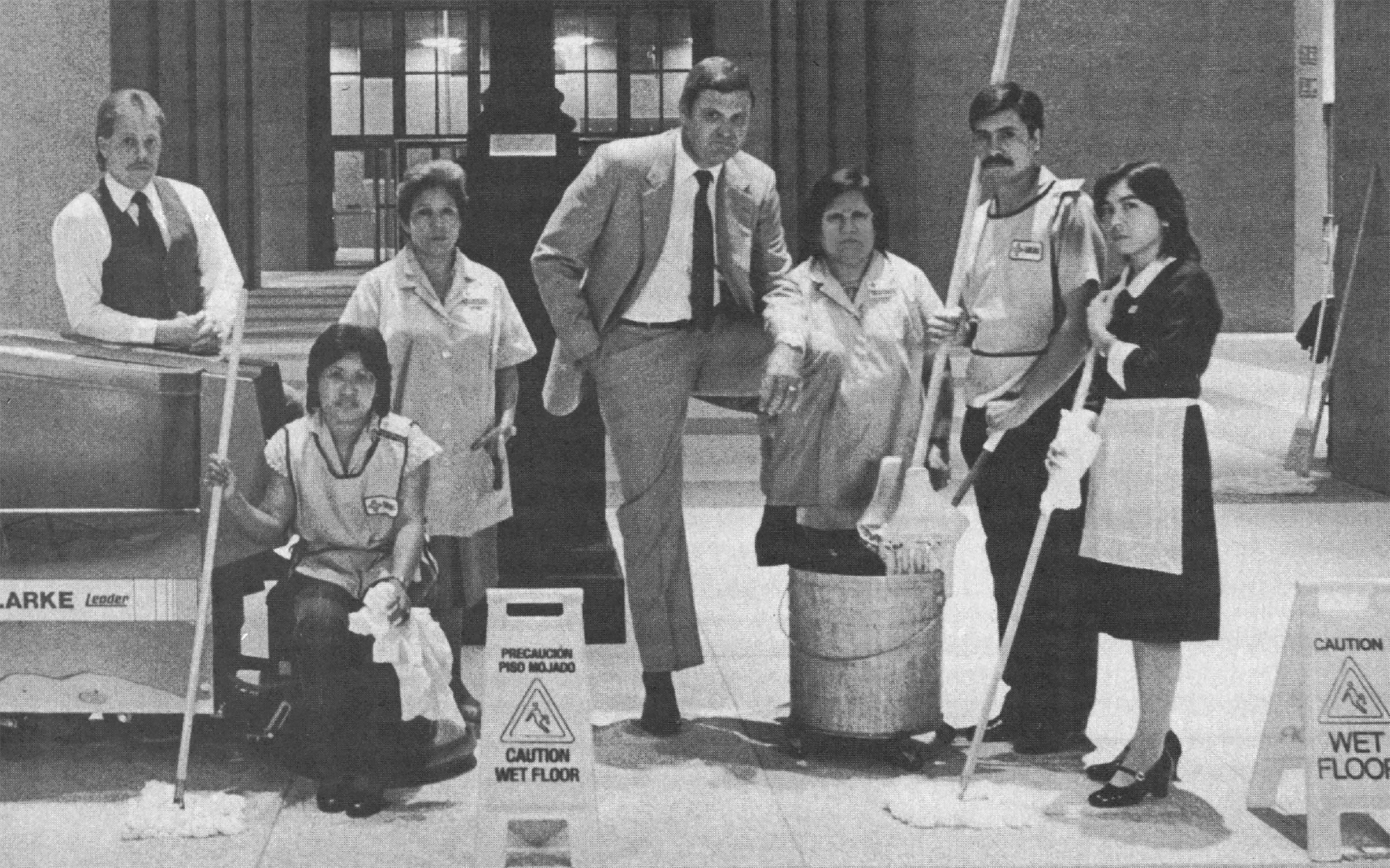 The Night Crew – Texas Monthly