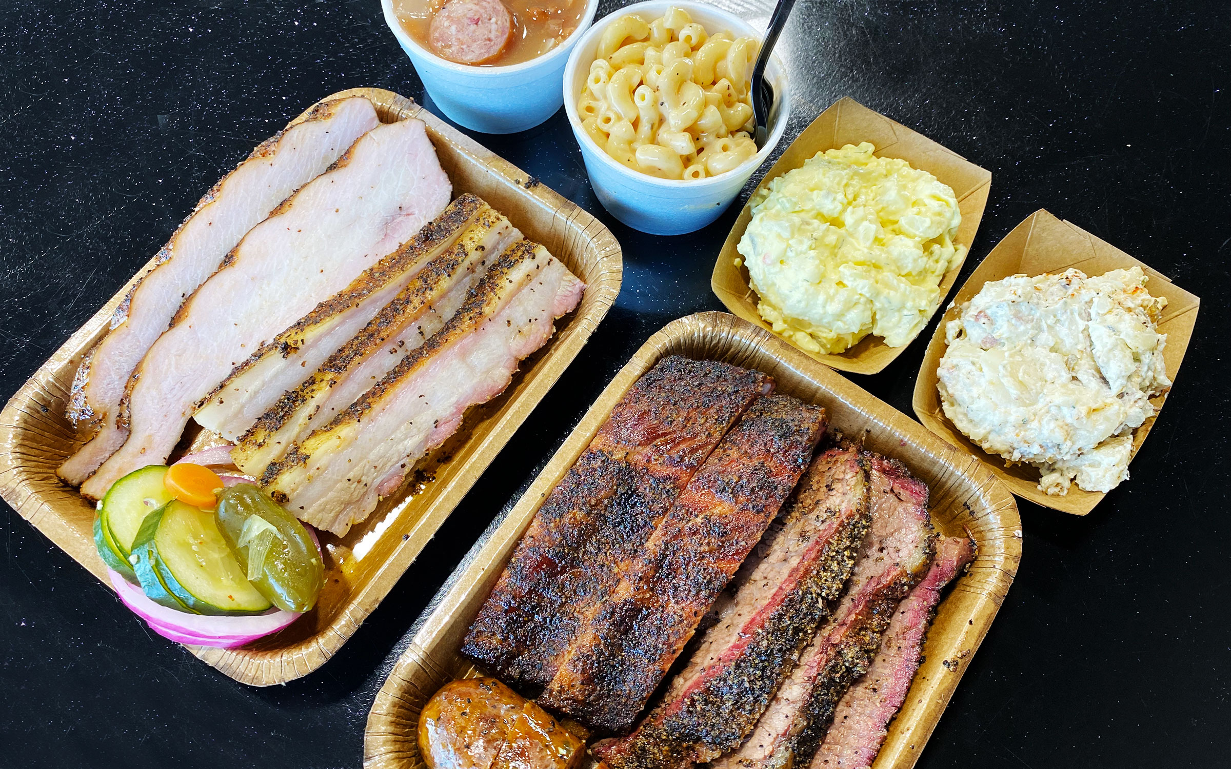 After Serving the Oil Fields, This BBQ Joint Starts Anew in the Hill ...