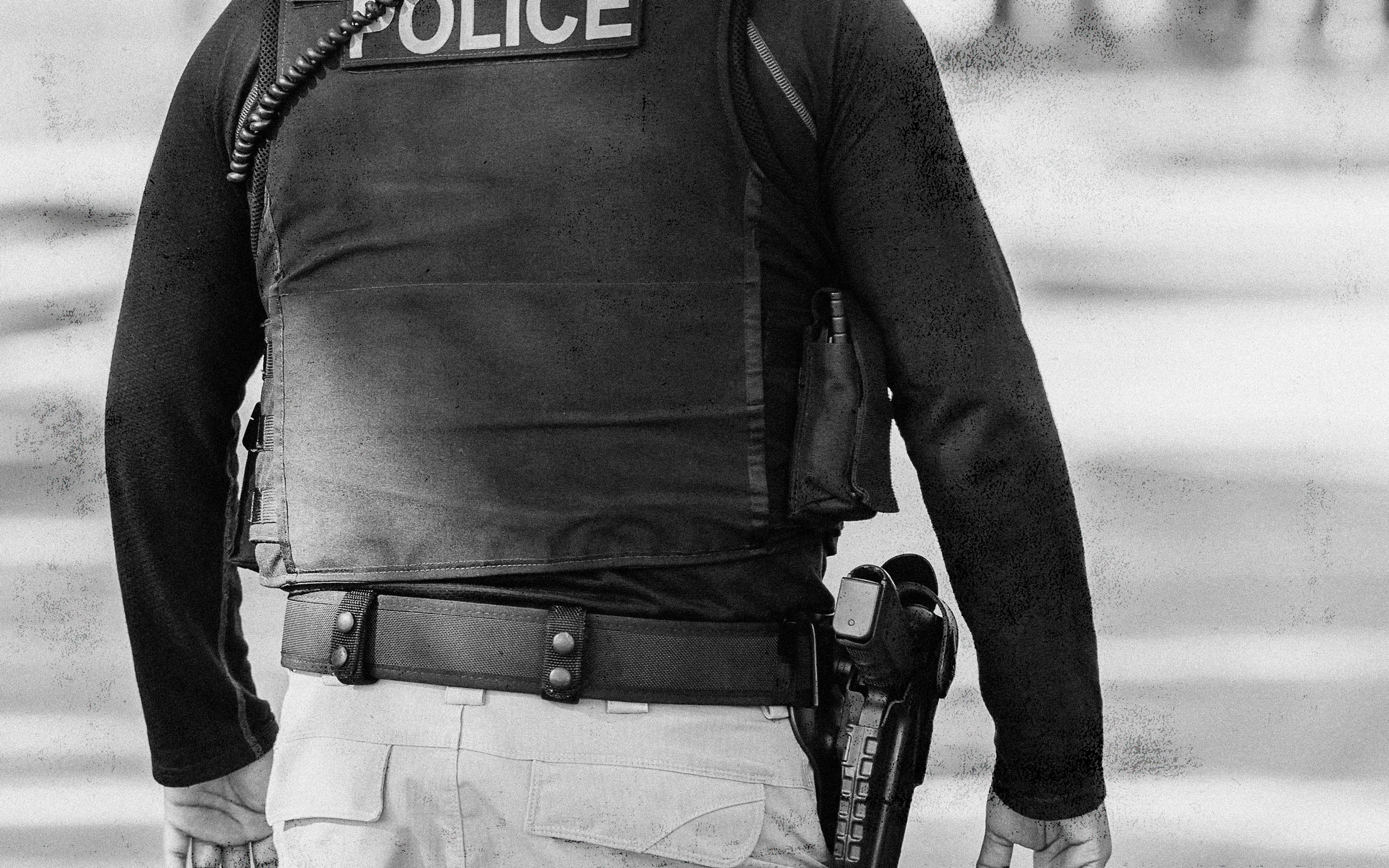The Uvalde Officer With the Punisher Logo on His Phone Is Not the Problem