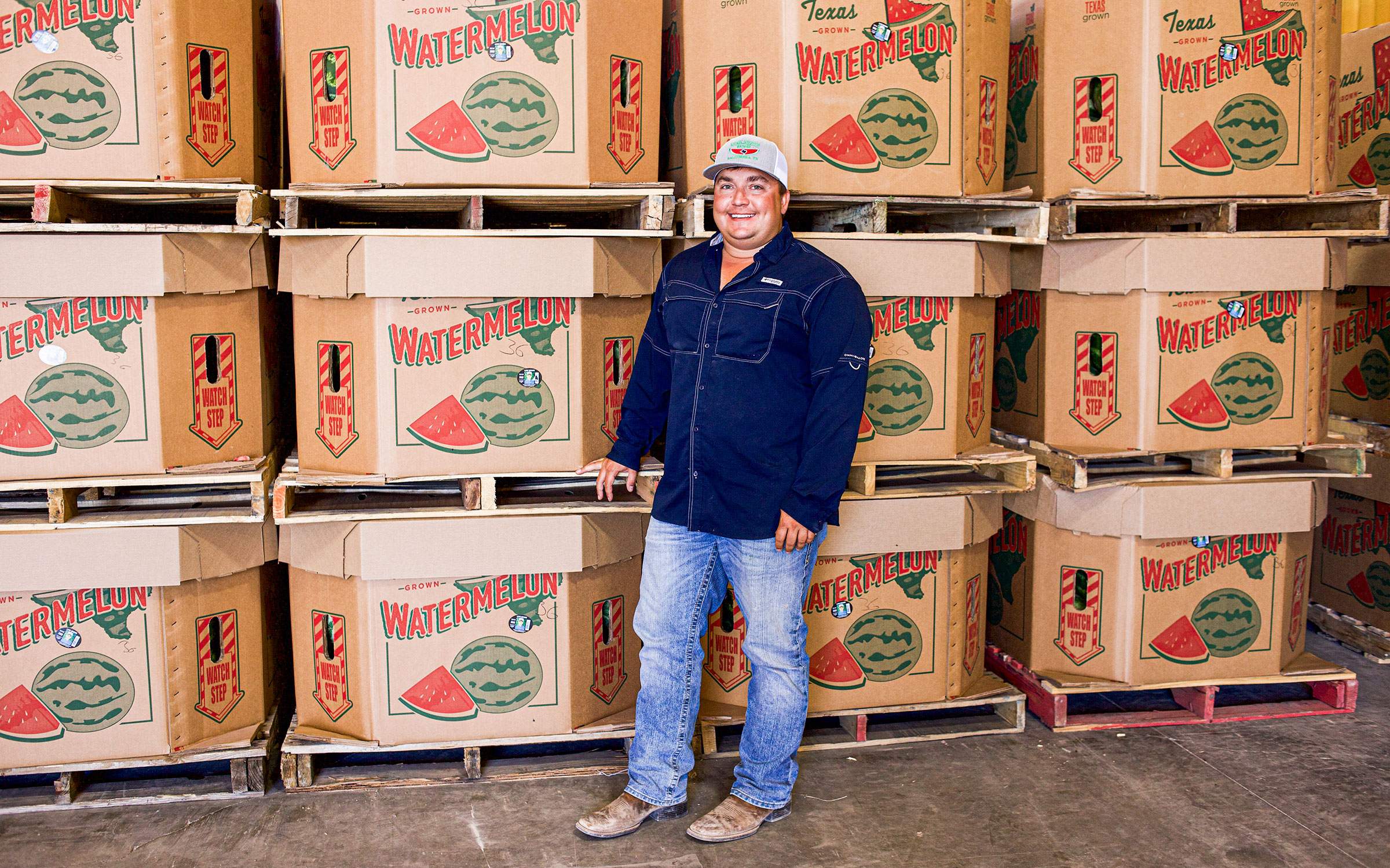 The Watermelon King of Balmorhea – Texas Monthly