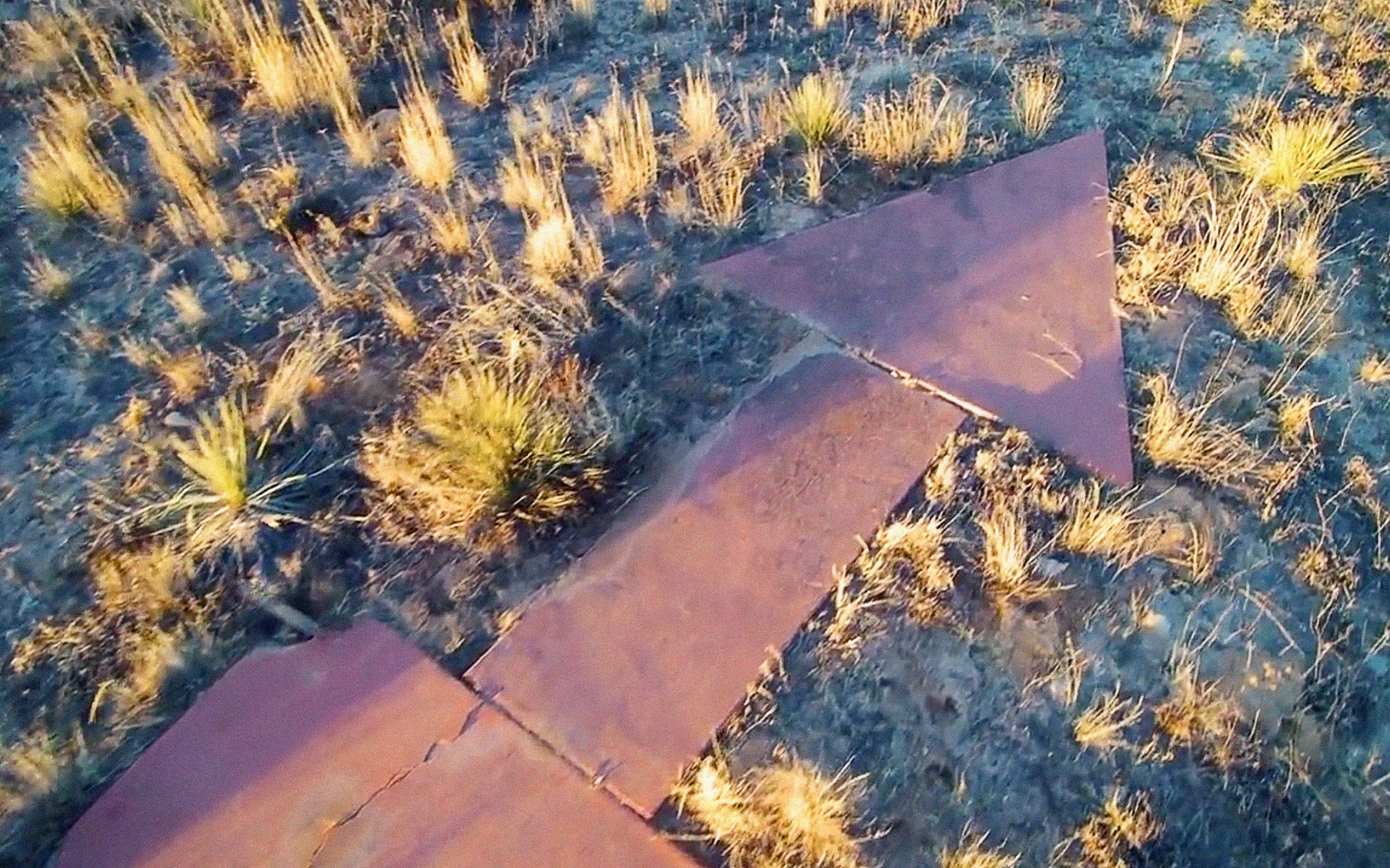 The Story Behind a 70-Foot Concrete Arrow Near Odessa – Texas Monthly