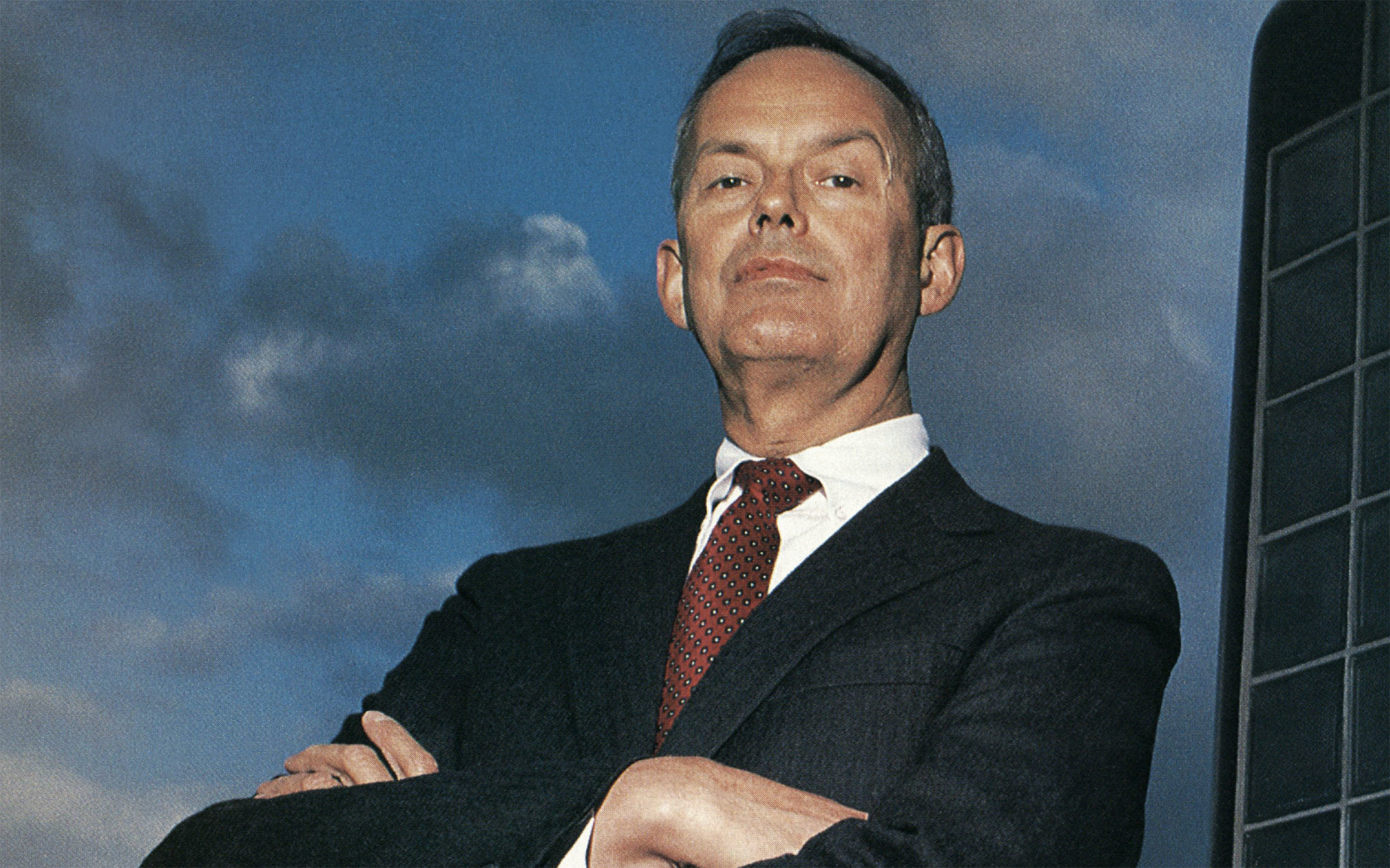 Why Inman Left – Texas Monthly