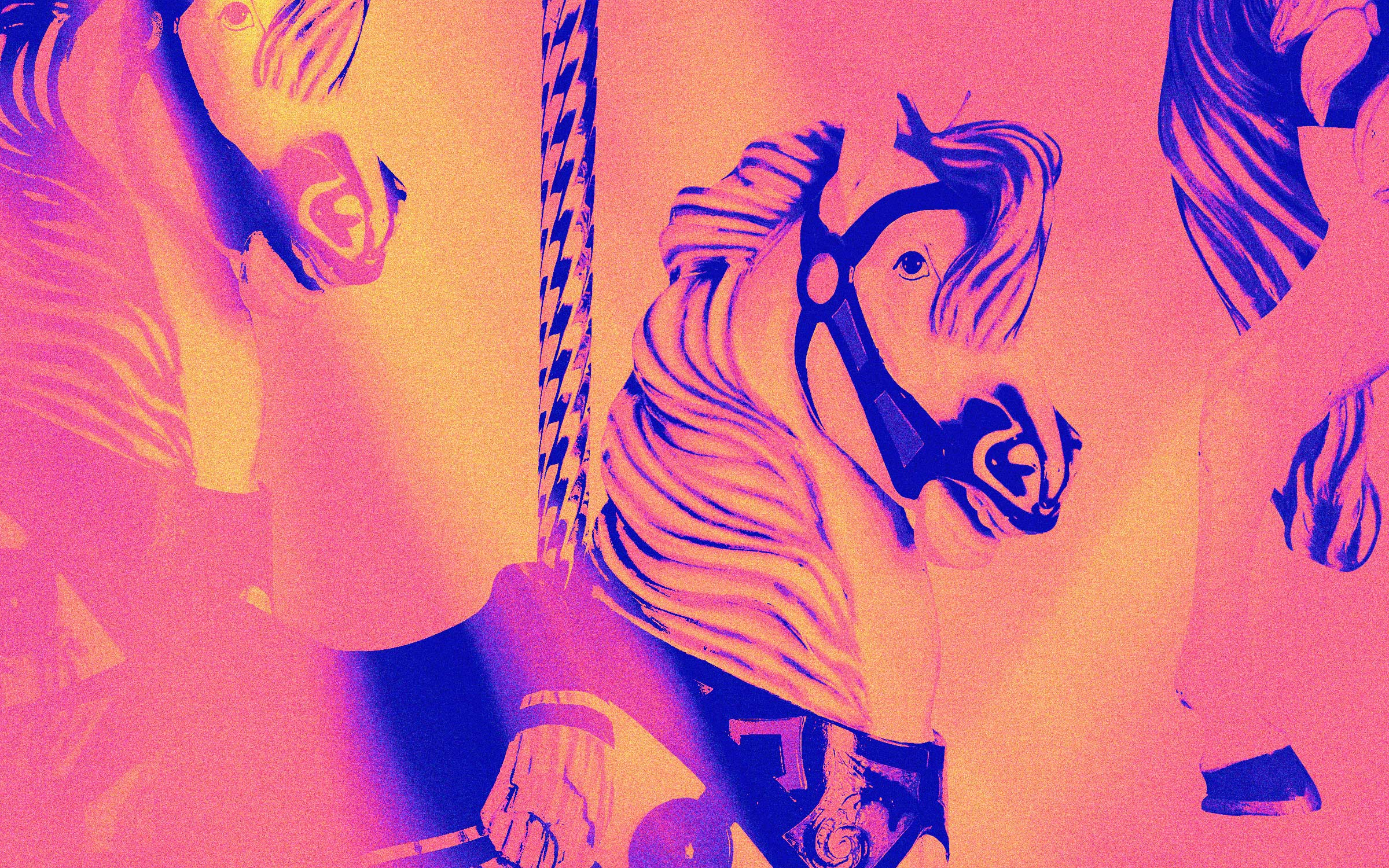 A Legendary 100-Year-Old Carousel Will Spin Again in Austin – Texas Monthly