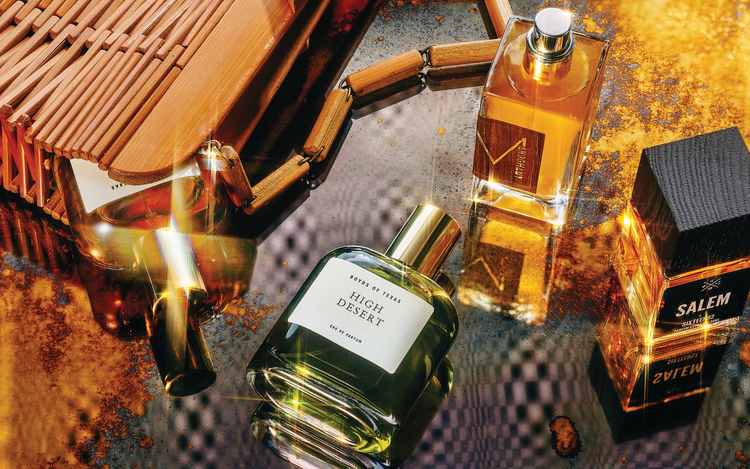 These Texas-Made Perfumes Hit All the Right Notes – Texas Monthly