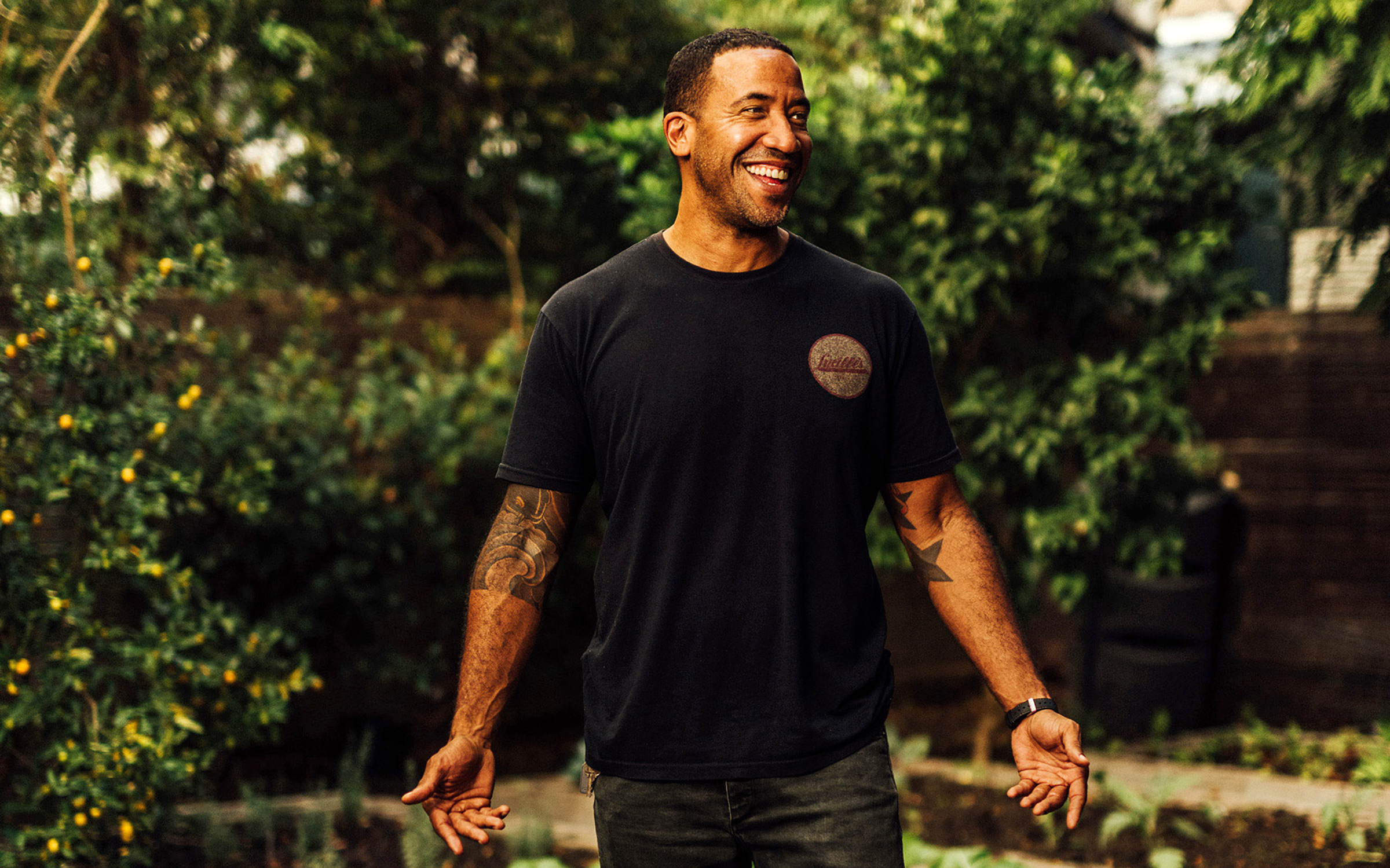 Houston Chef Chris Williams Debuts Farm in Historically Black Kendleton