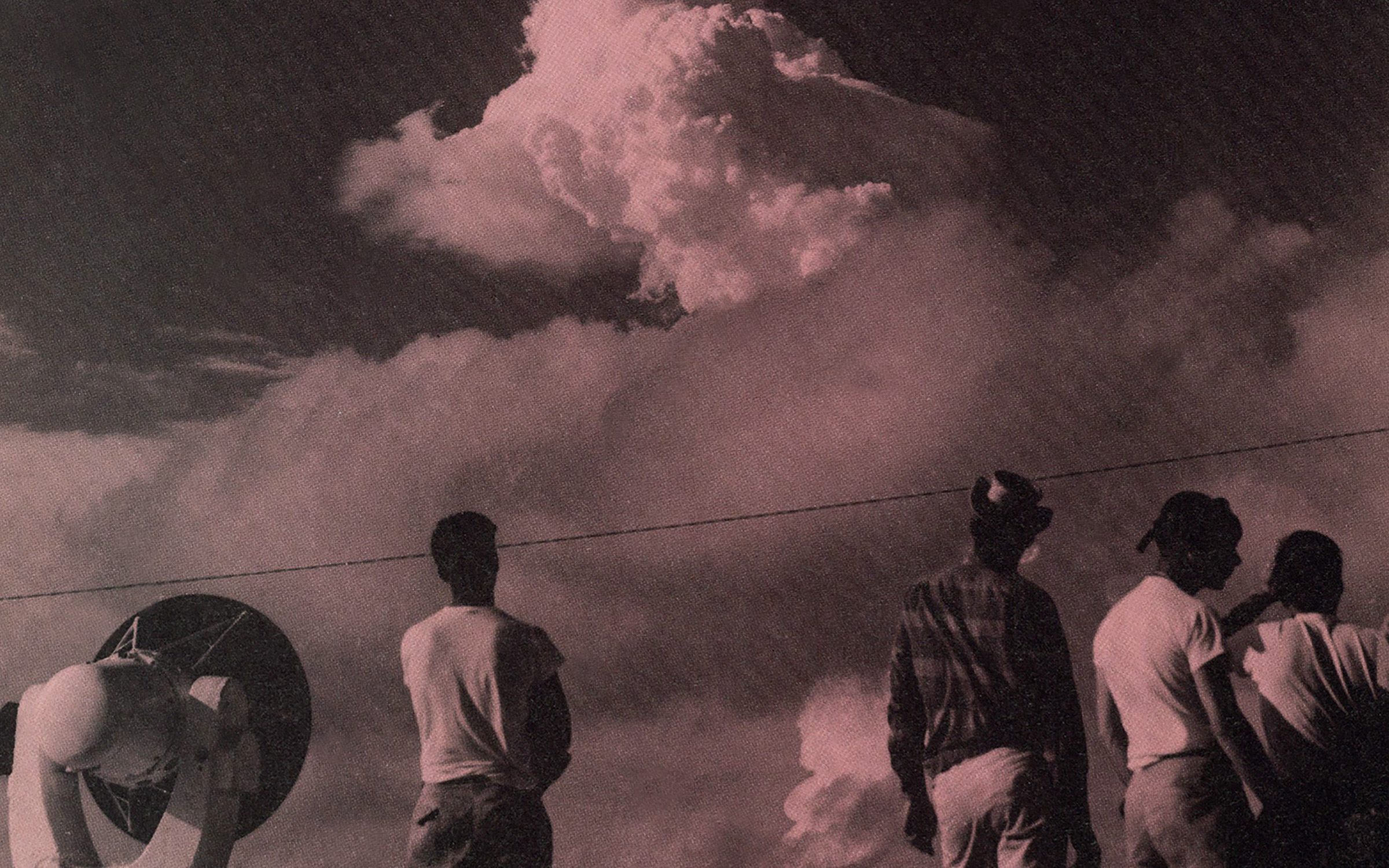 Learning to Love the Bomb – Texas Monthly