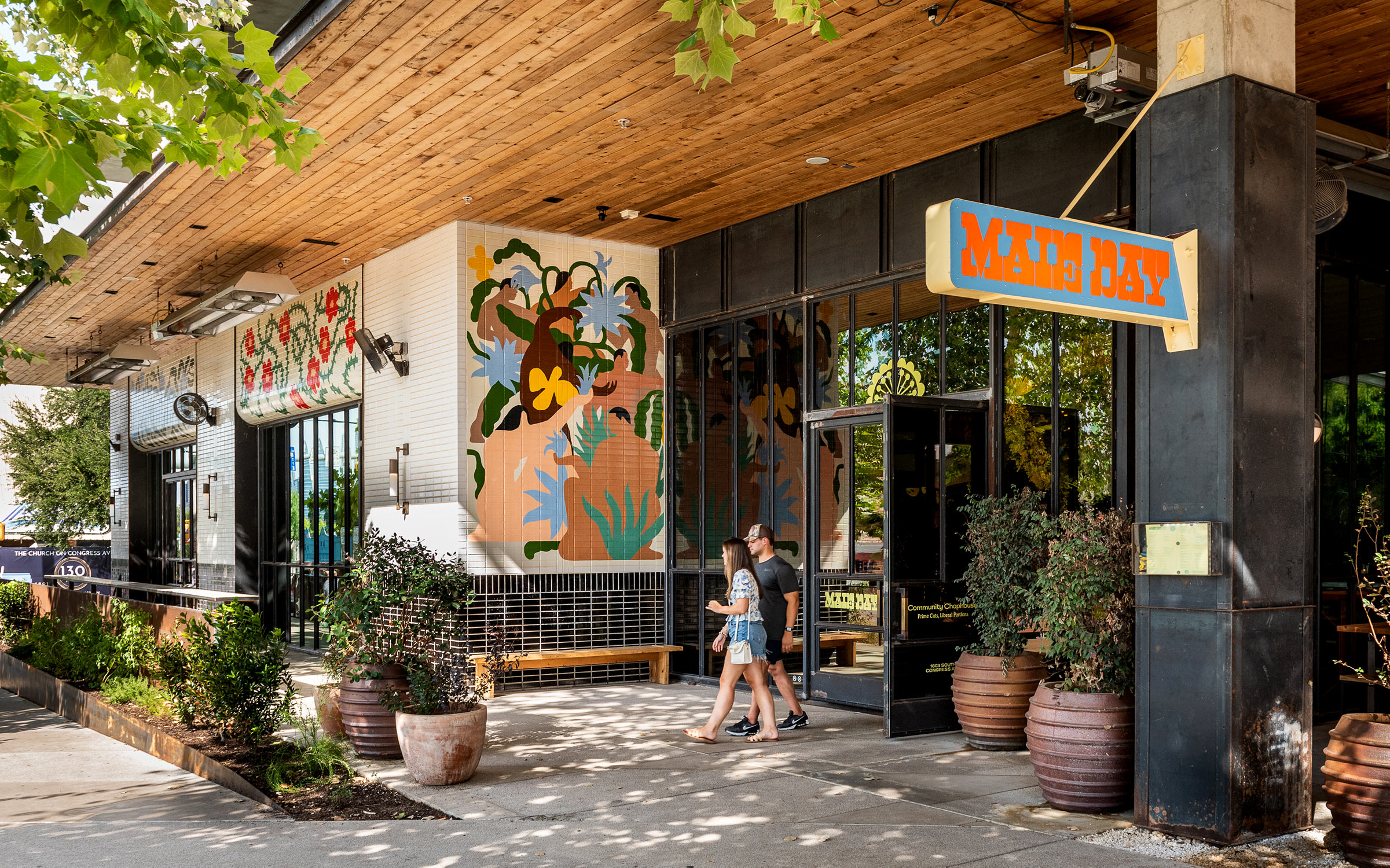 Olamaie’s Rowdy Southern Cousin Settles In on South Congress