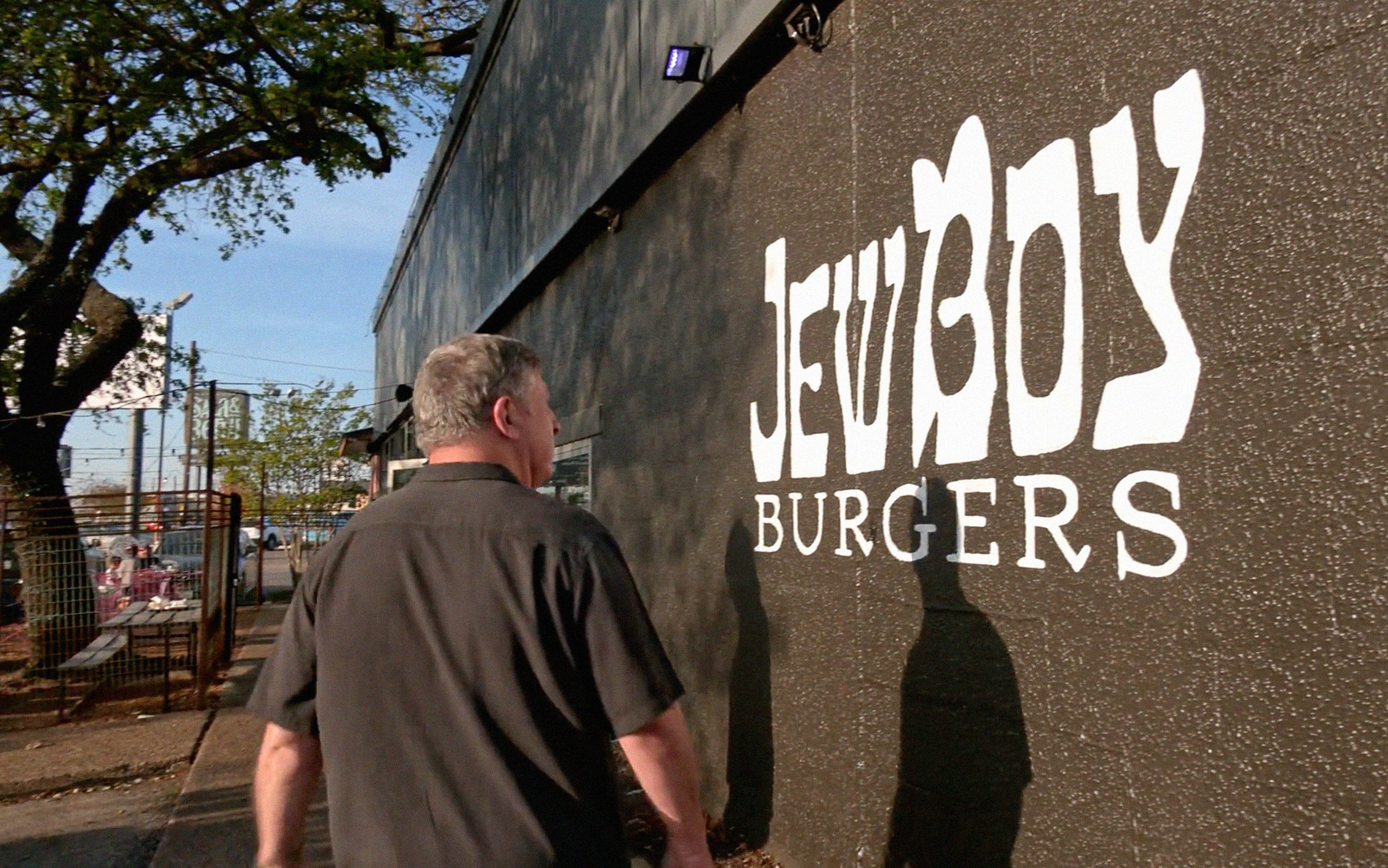 JewBoy Burgers in Austin Blends Two Texas Cultures